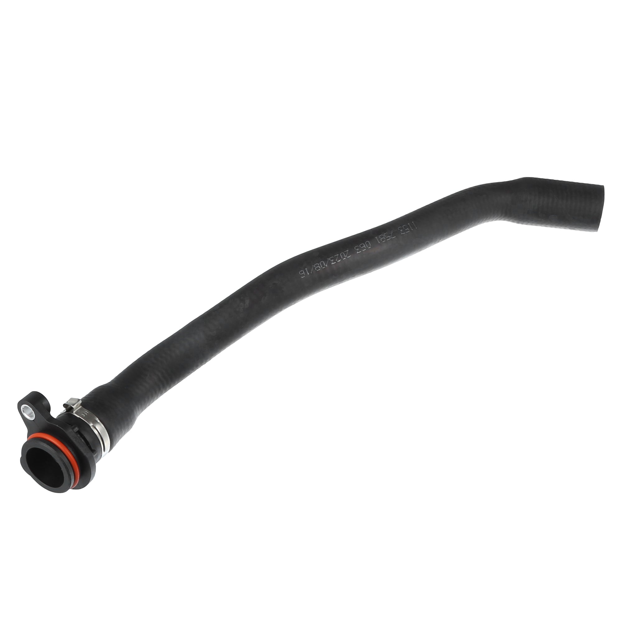 Radiator Coolant Hose No.11537581063 for BMW 528i Base 3.0L L6 - Gas ...