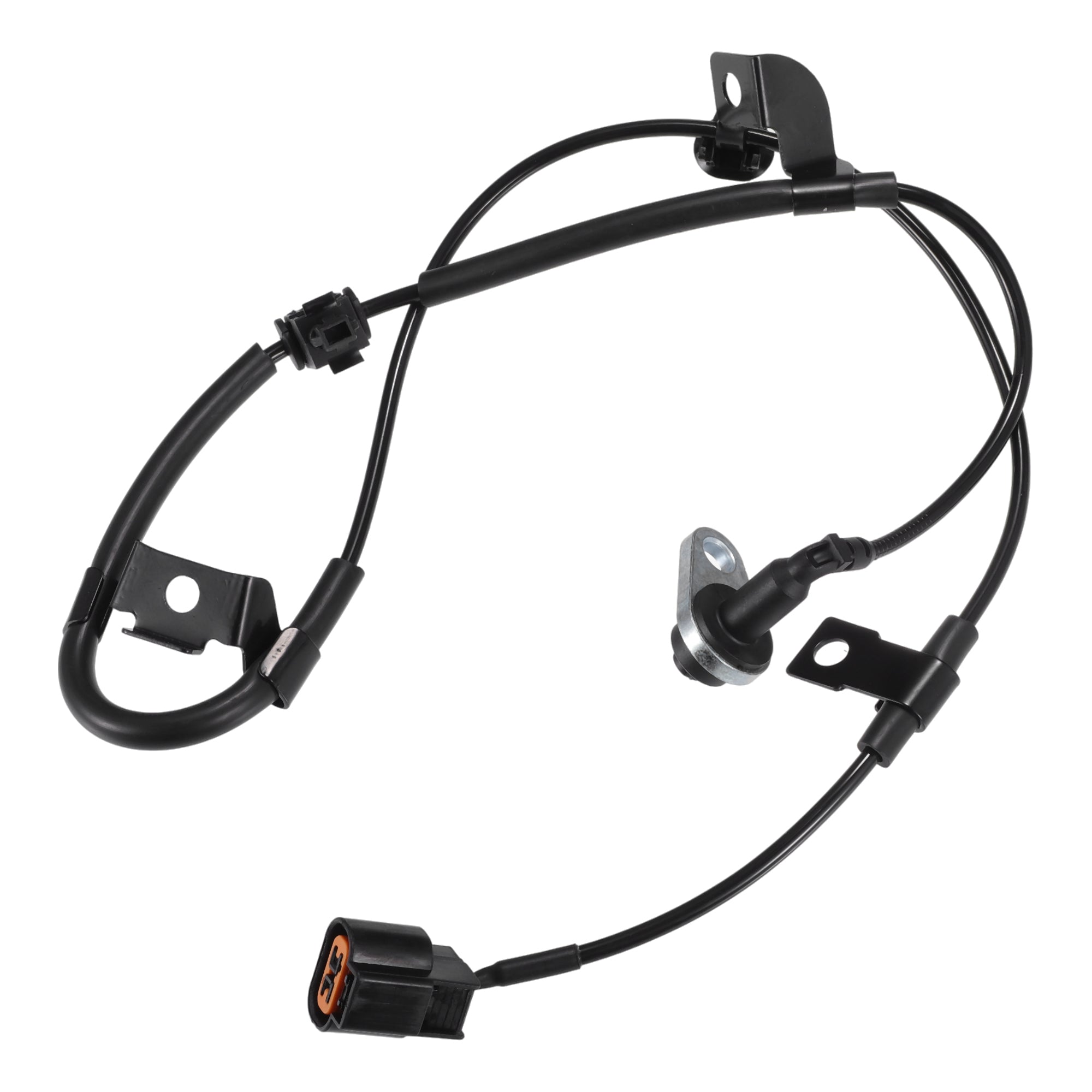 Rear Left ABS Wheel Speed Sensor ABS Sensor Fit for Mitsubishi L200 ...