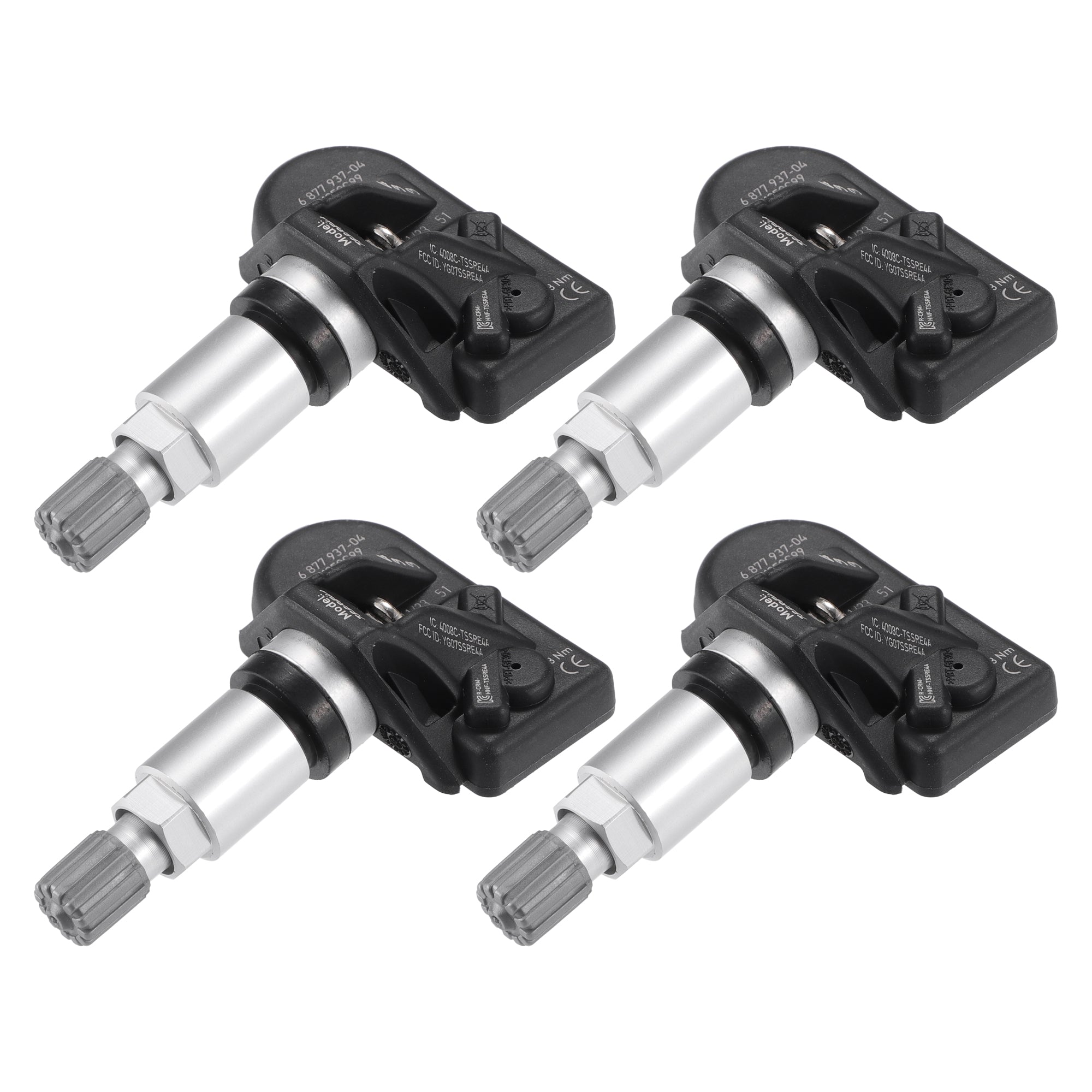 Tire Pressure Sensor TPMS No.36106877937 for BMW 330i 2019-2020 Metal ...