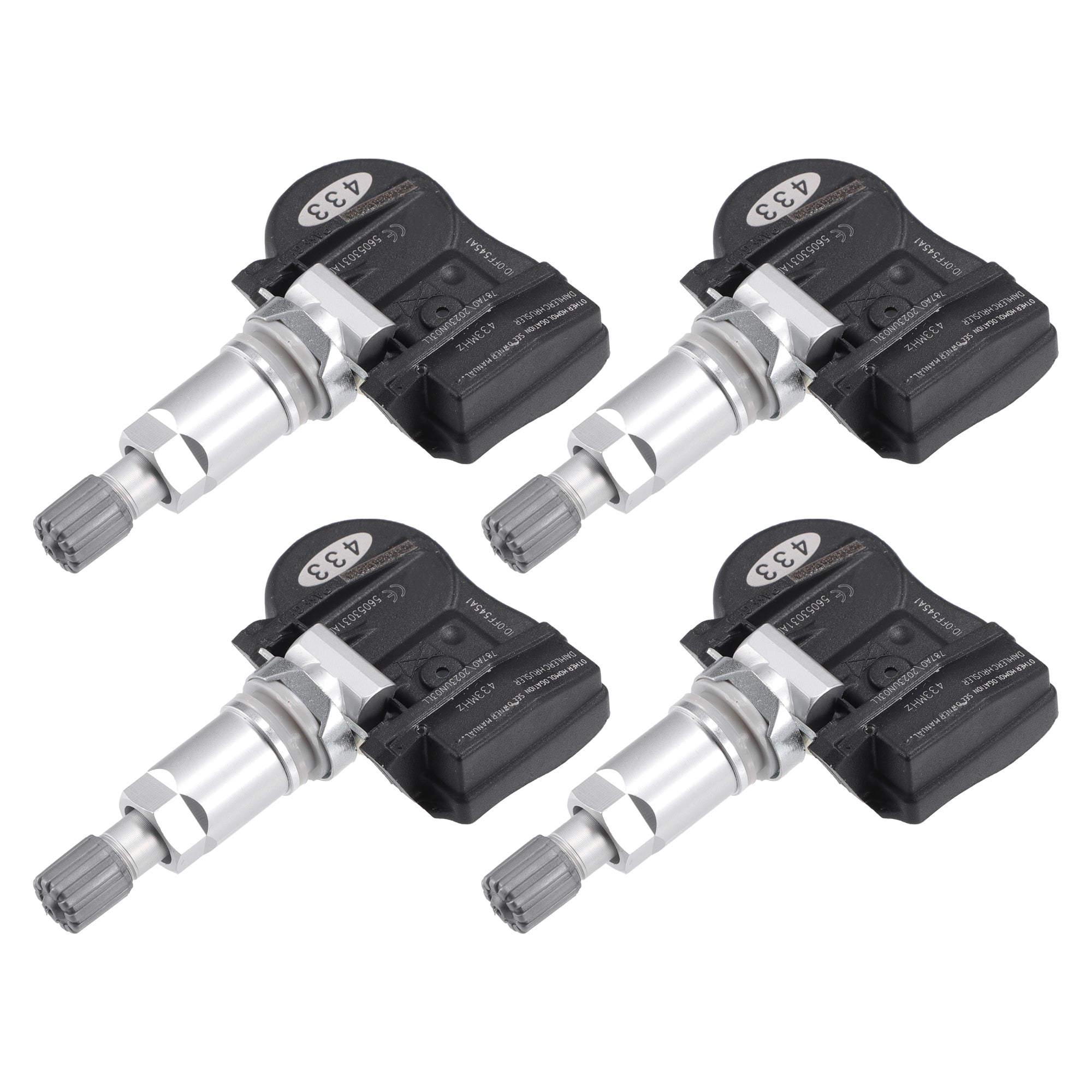Tire Pressure Sensor TPMS No.56053031AD for Dodge Avenger 2012-2013 ...