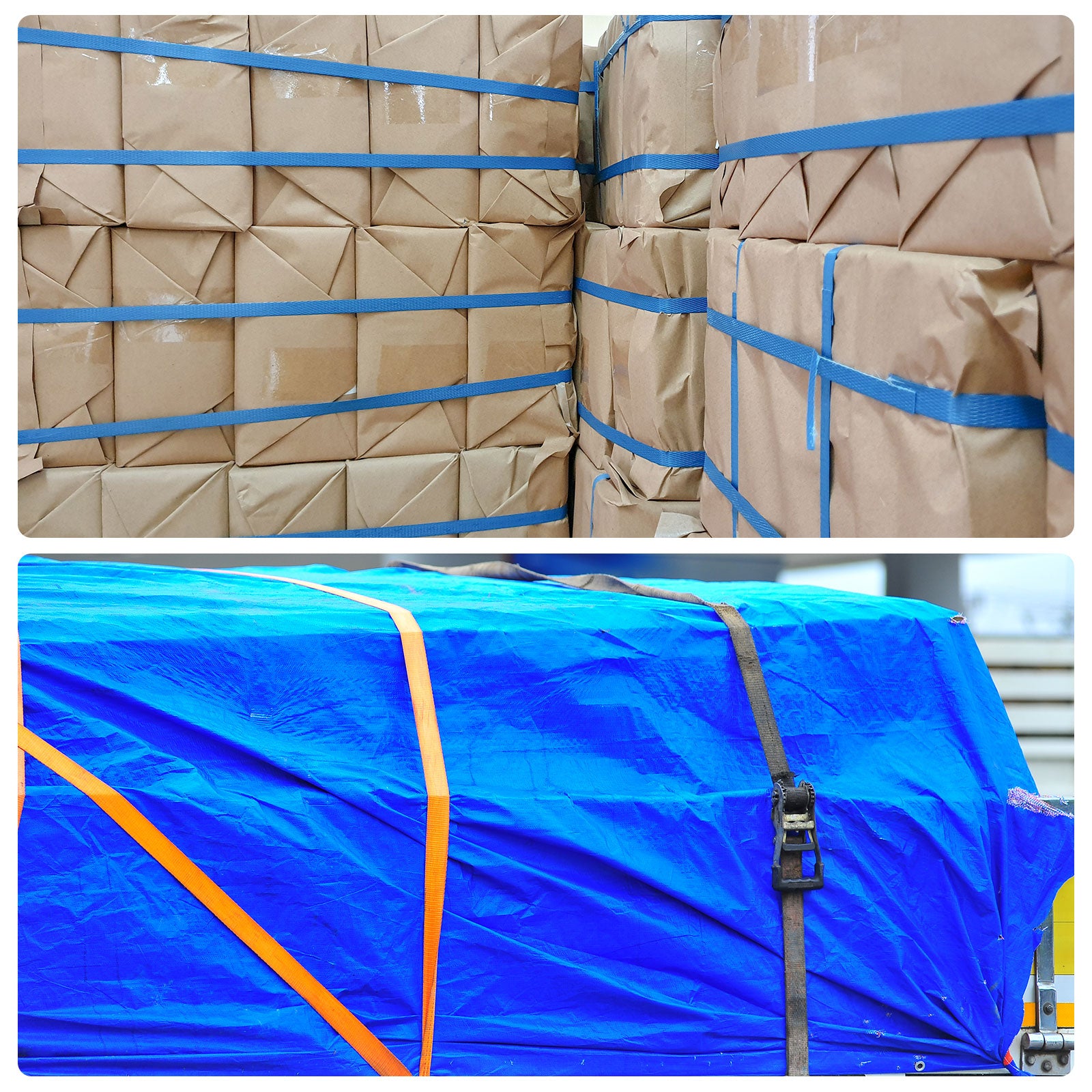 Lightweight Polypropylene Webbing Strap 1.5" 10 Yard Backpack Strapping ...