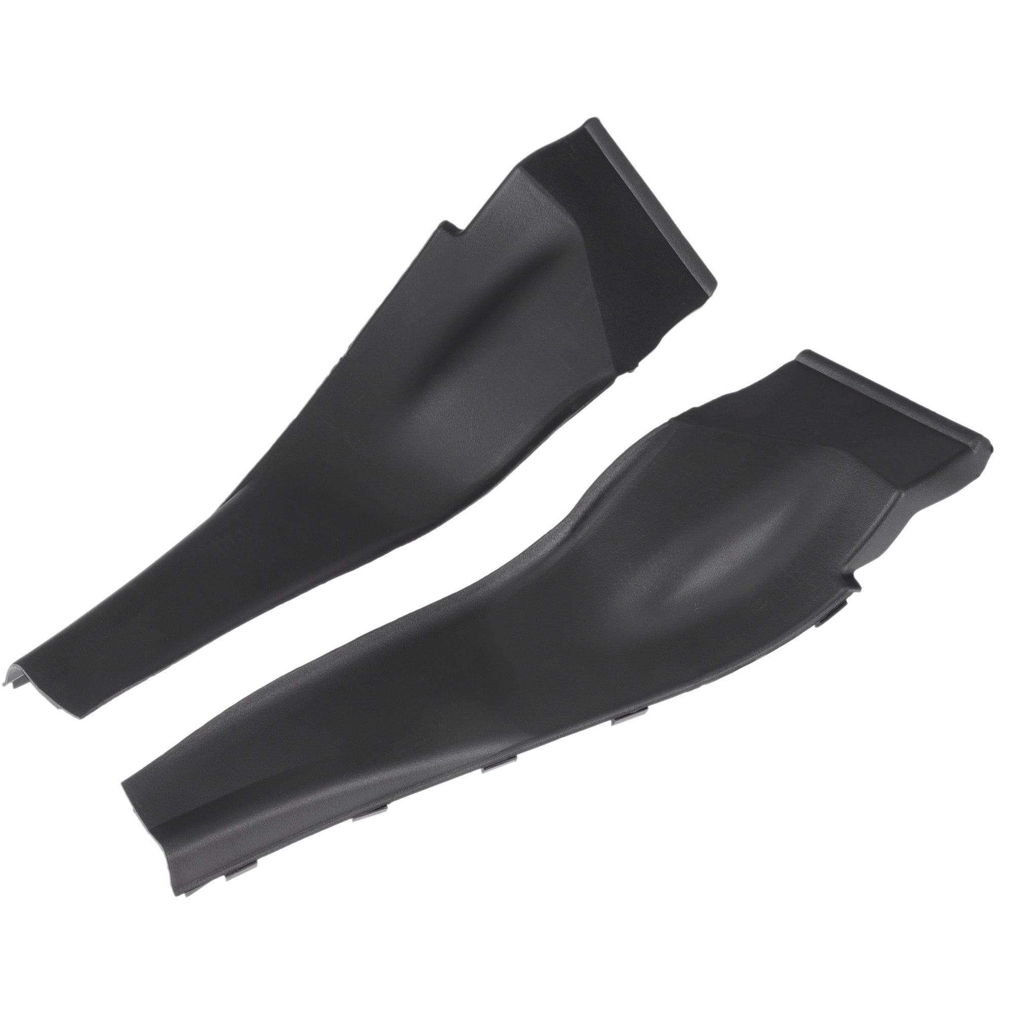 Front Left Right Windshield Wiper Cowl Cover Trim Wiper Cowl Trim Panel ...