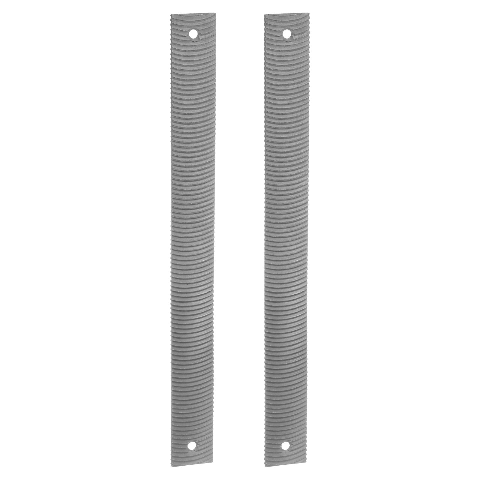 2pcs Flexible Body File 14" High Carbon Steel Coarse Teeth Cut Flat ...