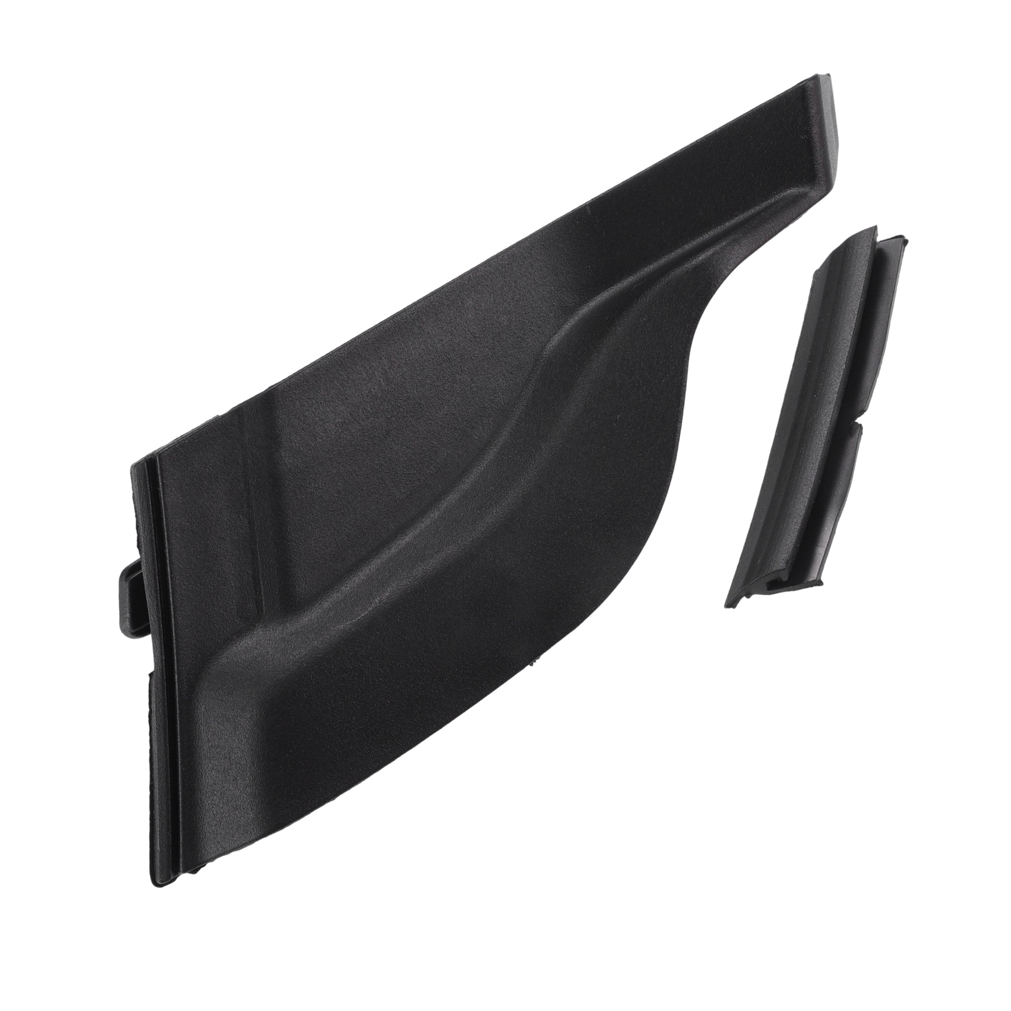 Car Front Windshield Wiper Cowl Cover Extension Trim Wiper Cowling ...