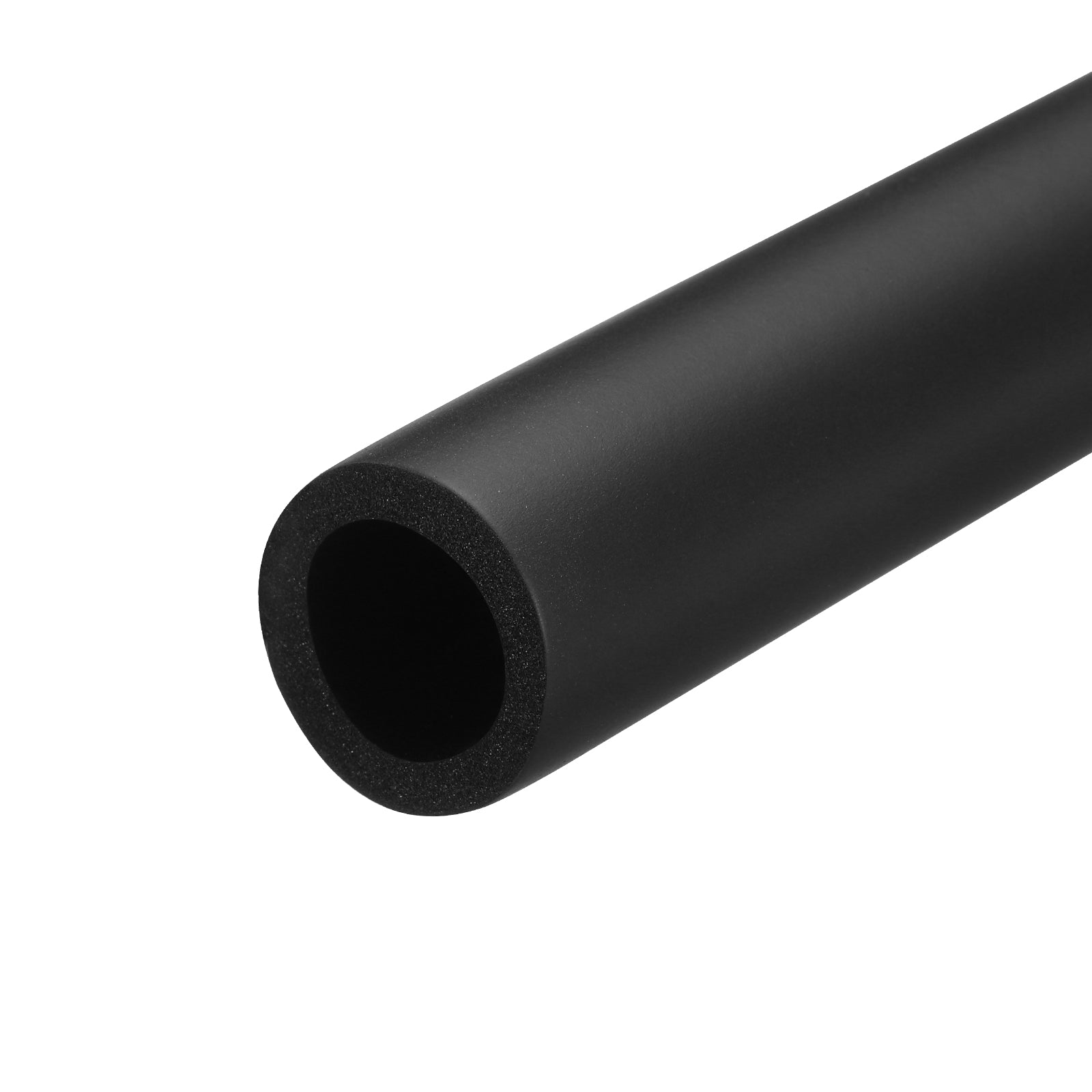 Pipe Insulation Foam Tube Lagging Insulation Pipe 22mm ID 32mm OD 20 ...