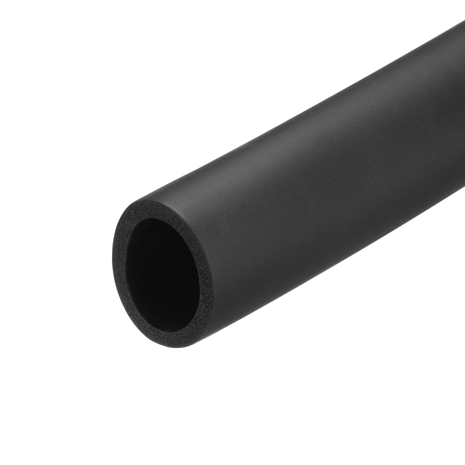 Pipe Insulation Foam Tube Lagging Insulation Pipe 28mm ID 38mm OD 20 ...