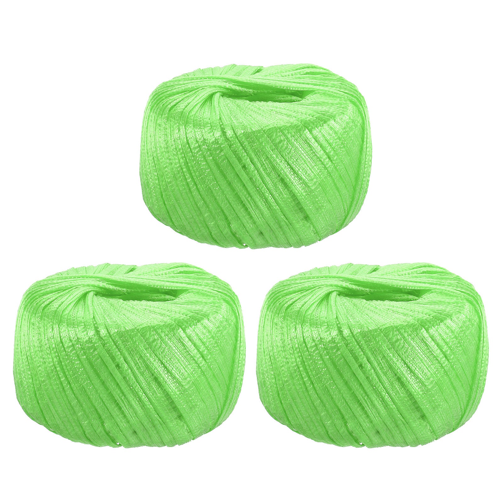 Polyester Nylon Plastic Rope Twine Household Bundled,80m Length,3 Pcs ...