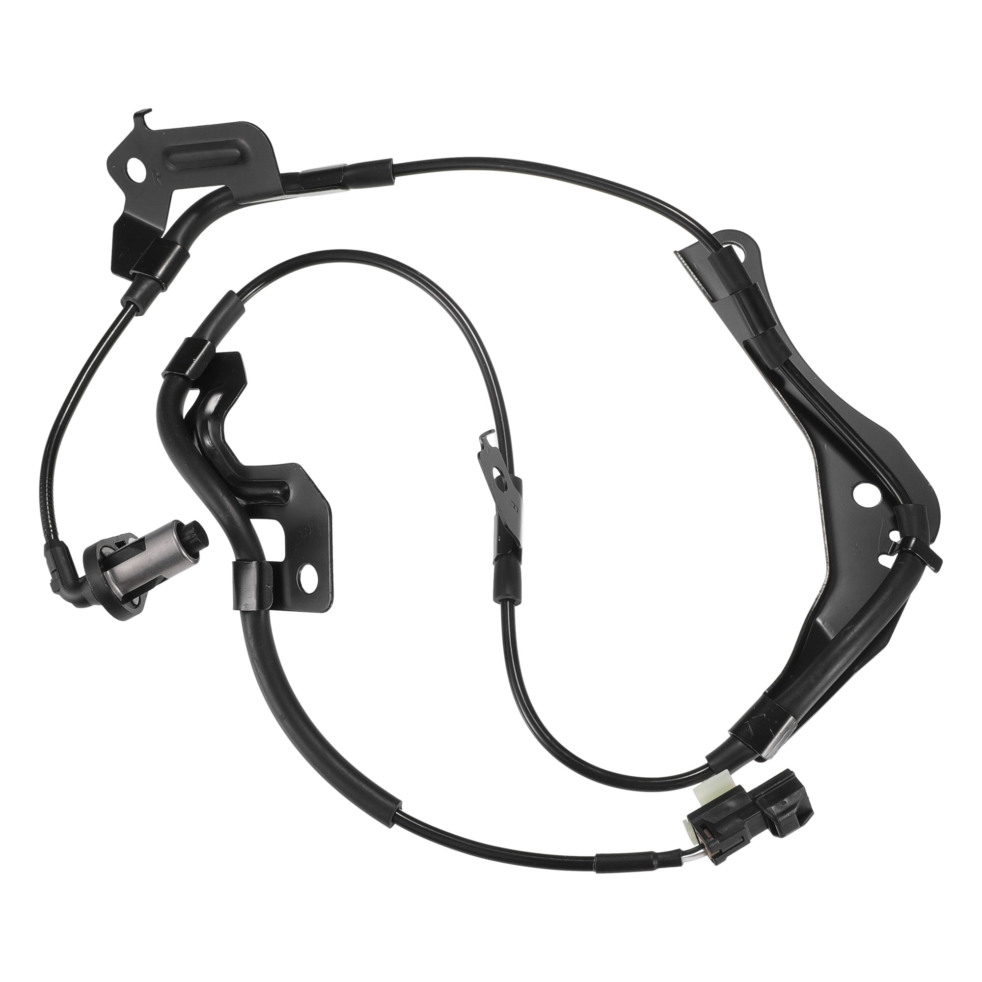 1 Pcs Front Right ABS Wheel Speed Sensor for Mitsubishi L200 Pickup ...