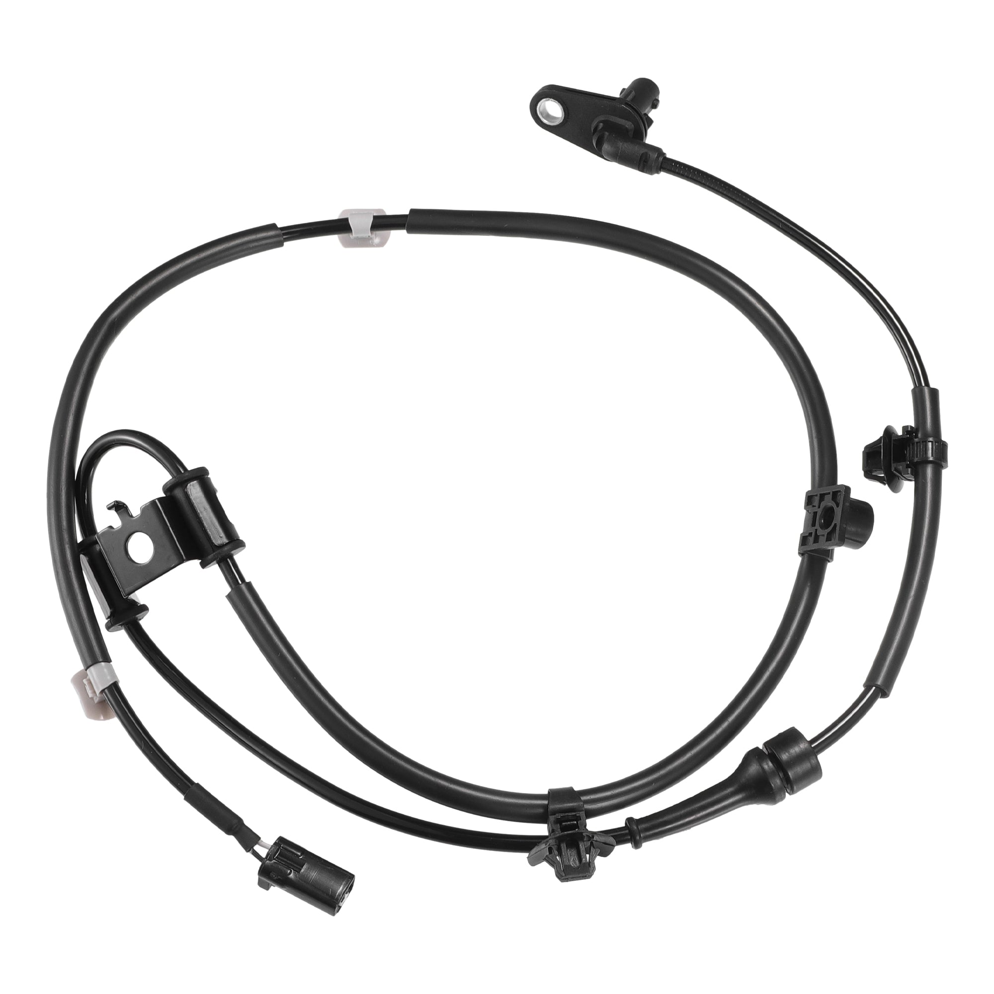 1 Pcs Front Left ABS Wheel Speed Sensor for Hyundai Santa Fe 2013-2019 ...