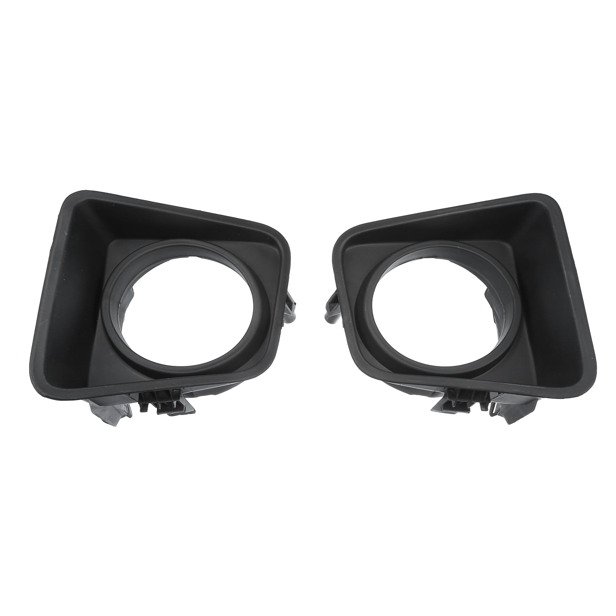 Front Left Right Fog Light Grille Cover Trims Frame Fit for Toyota ...