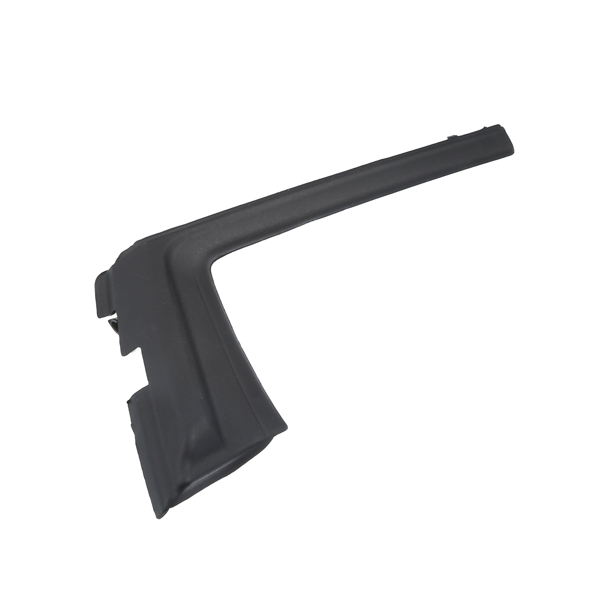 Front Right Windshield Wiper Cowl Cover Extension Wiper Cowling Rubber ...
