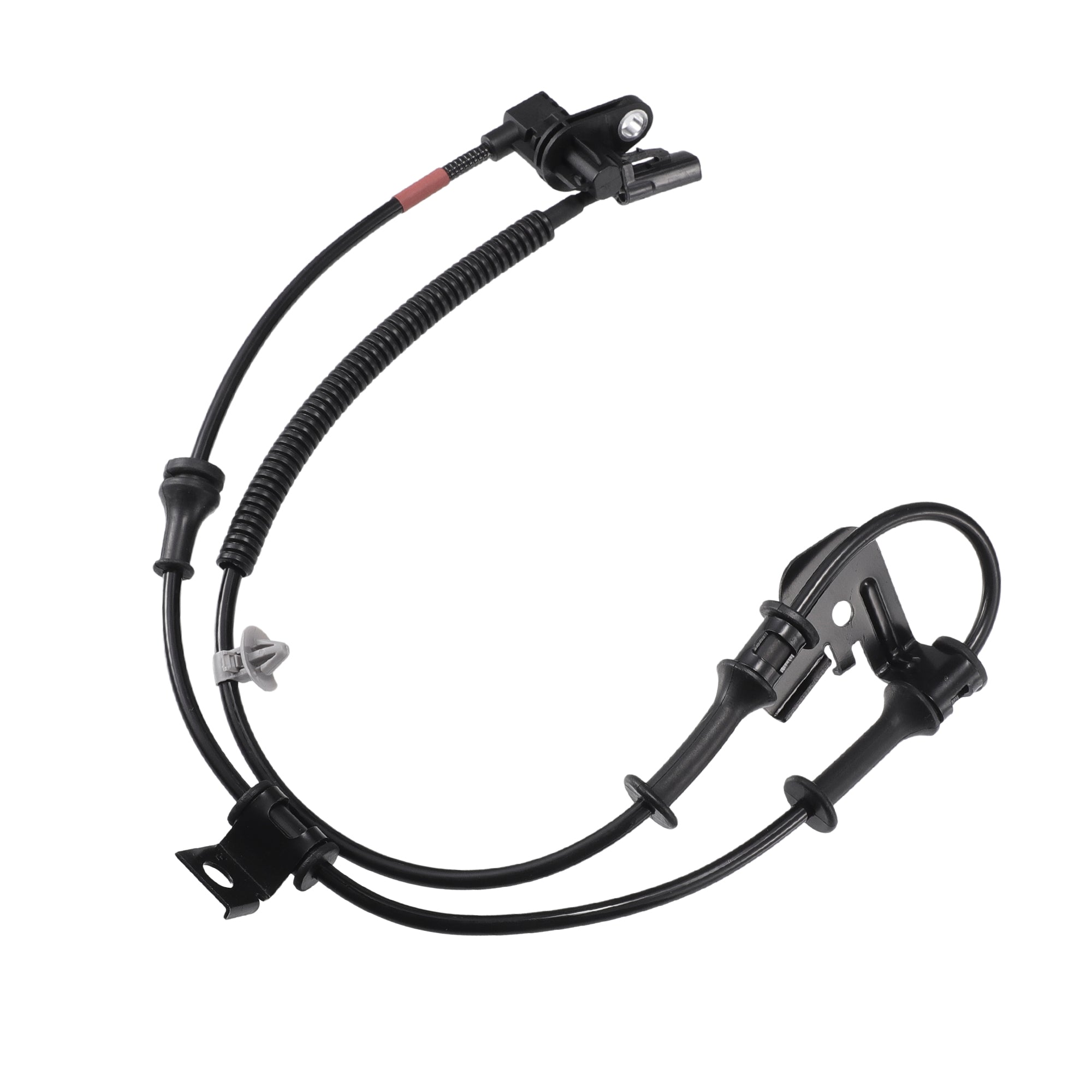 ABS Wheel Speed Sensor Compatible for Hyundai Accent 2012-2017 L4 1.6L ...