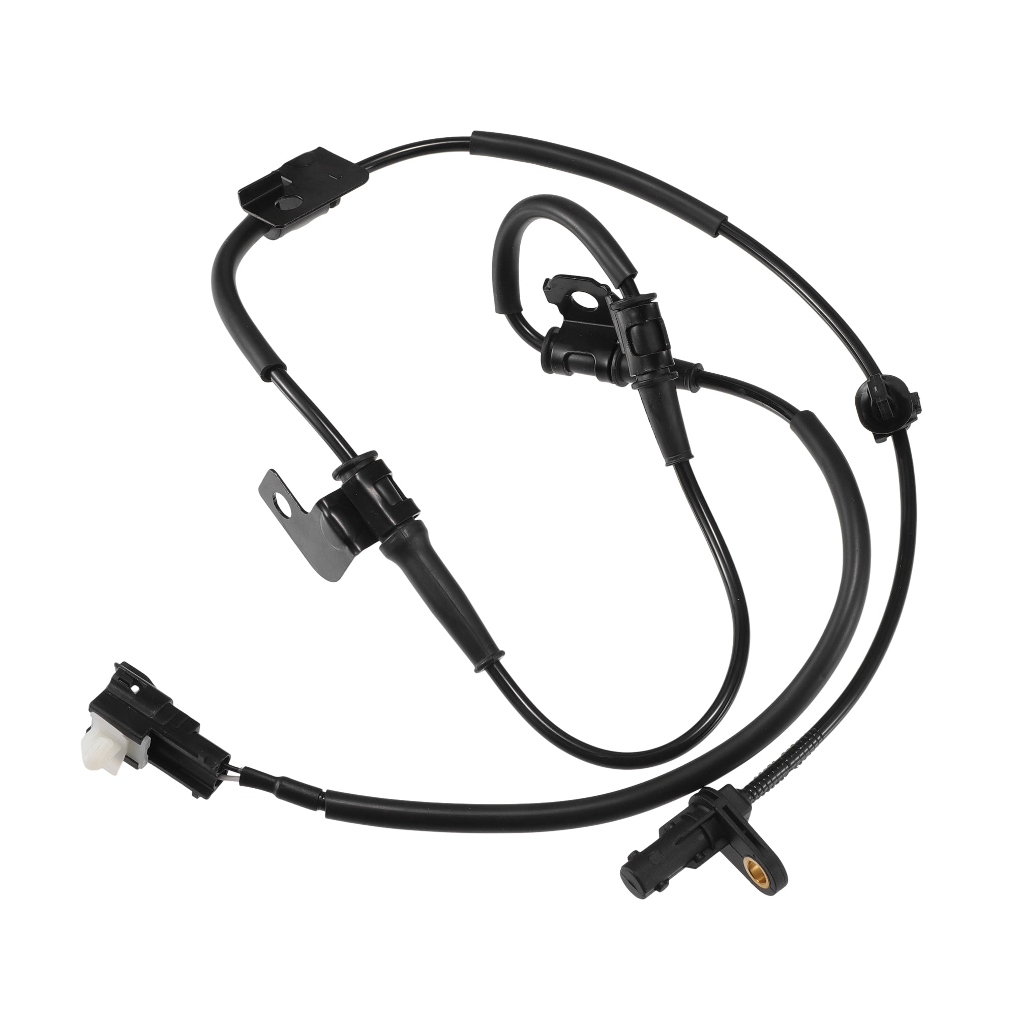 ABS Wheel Speed Sensor Compatible for Kia Optima 2012-2016 2.0L 2.4L ...