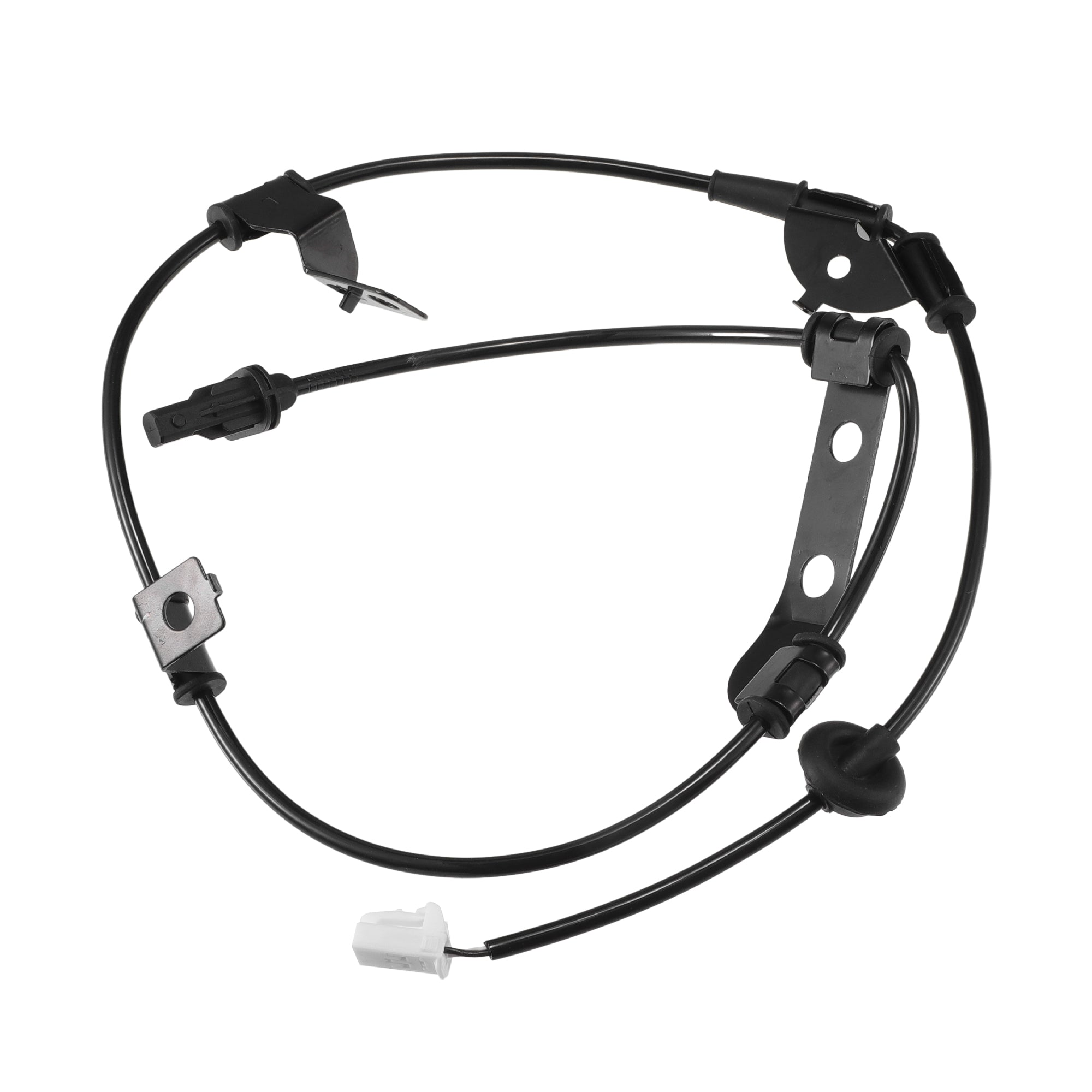 ABS Wheel Speed Sensor Compatible for Hyundai Tucson 2010-2015 2.0L 2 ...