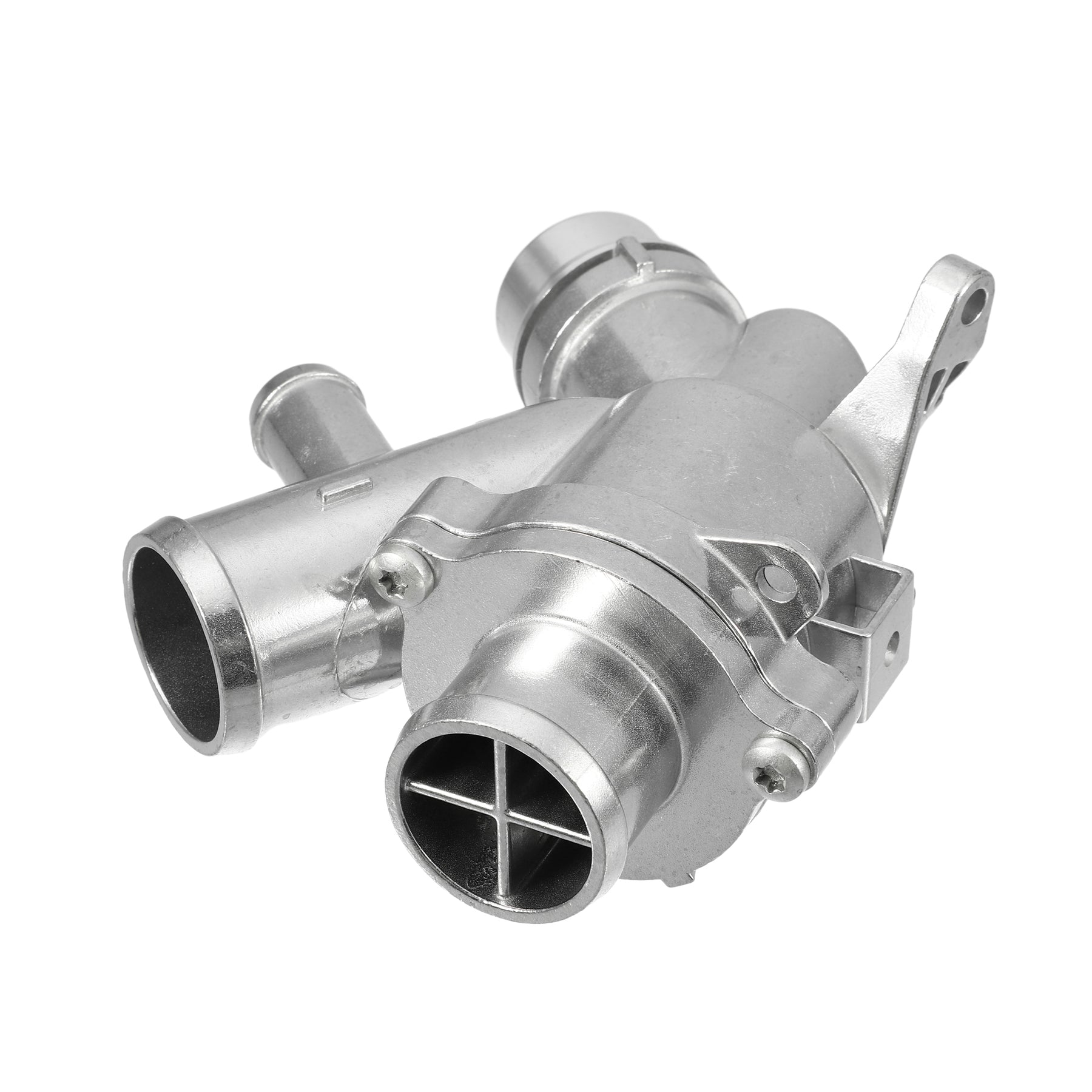 No.LR010799 Engine Coolant Thermostat Housing Assembly for Land Rover ...
