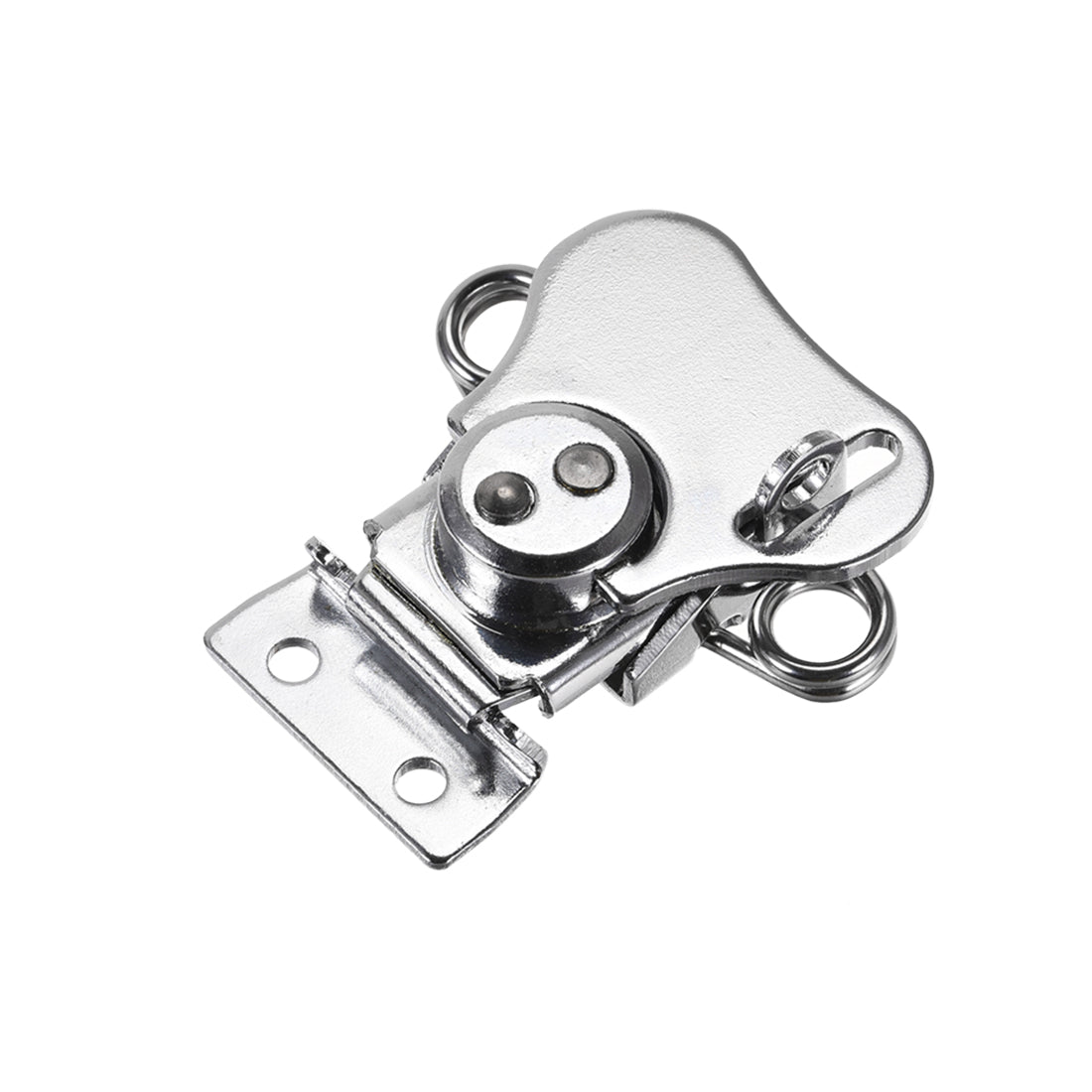 Uxcell Twist Latches, Iron Spring Loaded Butterfly Twist Latch for Box ...