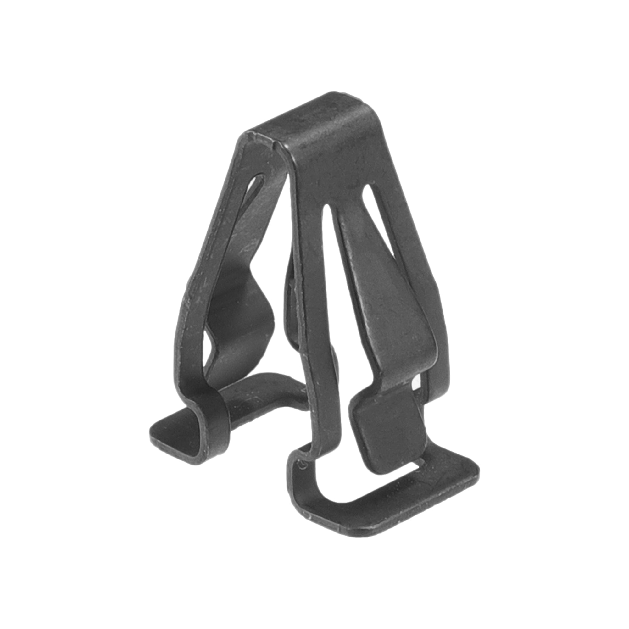 Black Iron Sun Visor Cap Clip Clip Retainer No.DS7Z-9904132-A for Ford ...