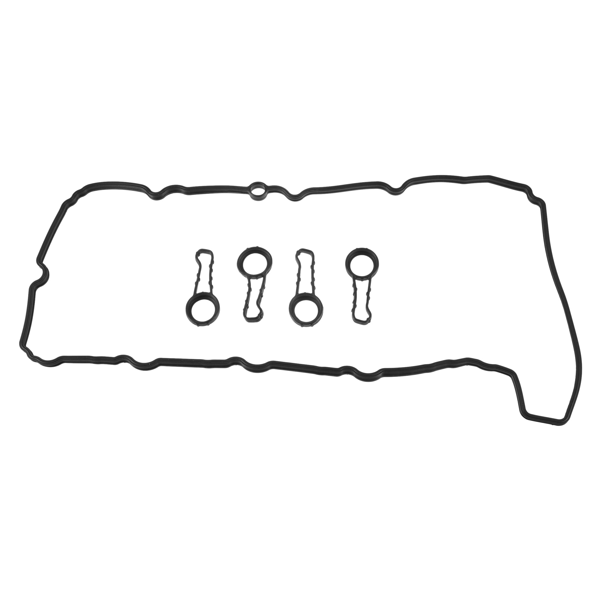Cylinder Engine Valve Cover Gasket Set Replacement No.11128511814 - Car ...