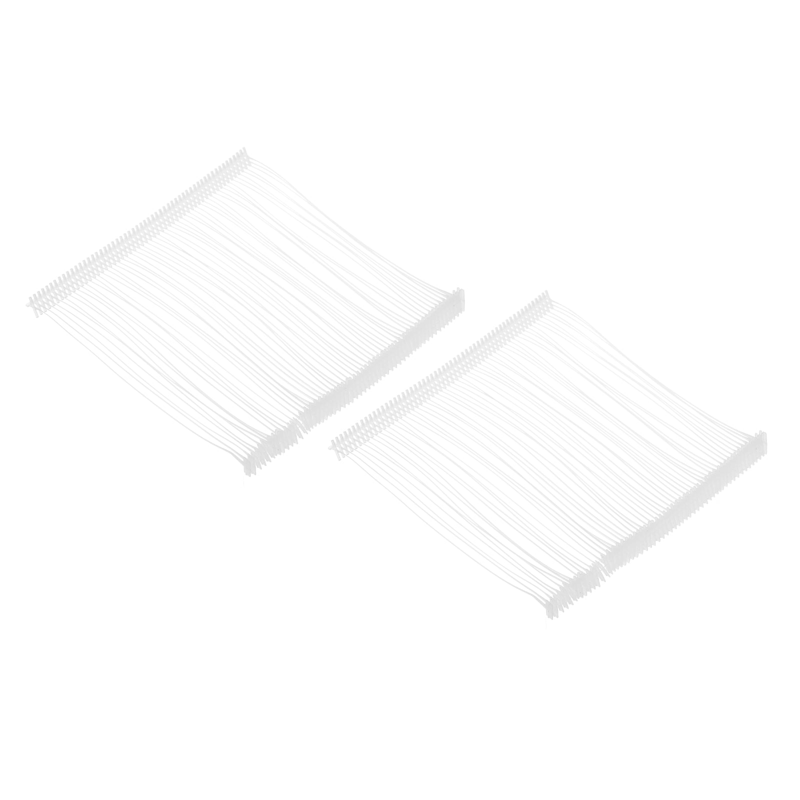 Standard Tagging Fasteners Price Tag Label Tagging Barbs 100mm 1000pcs ...