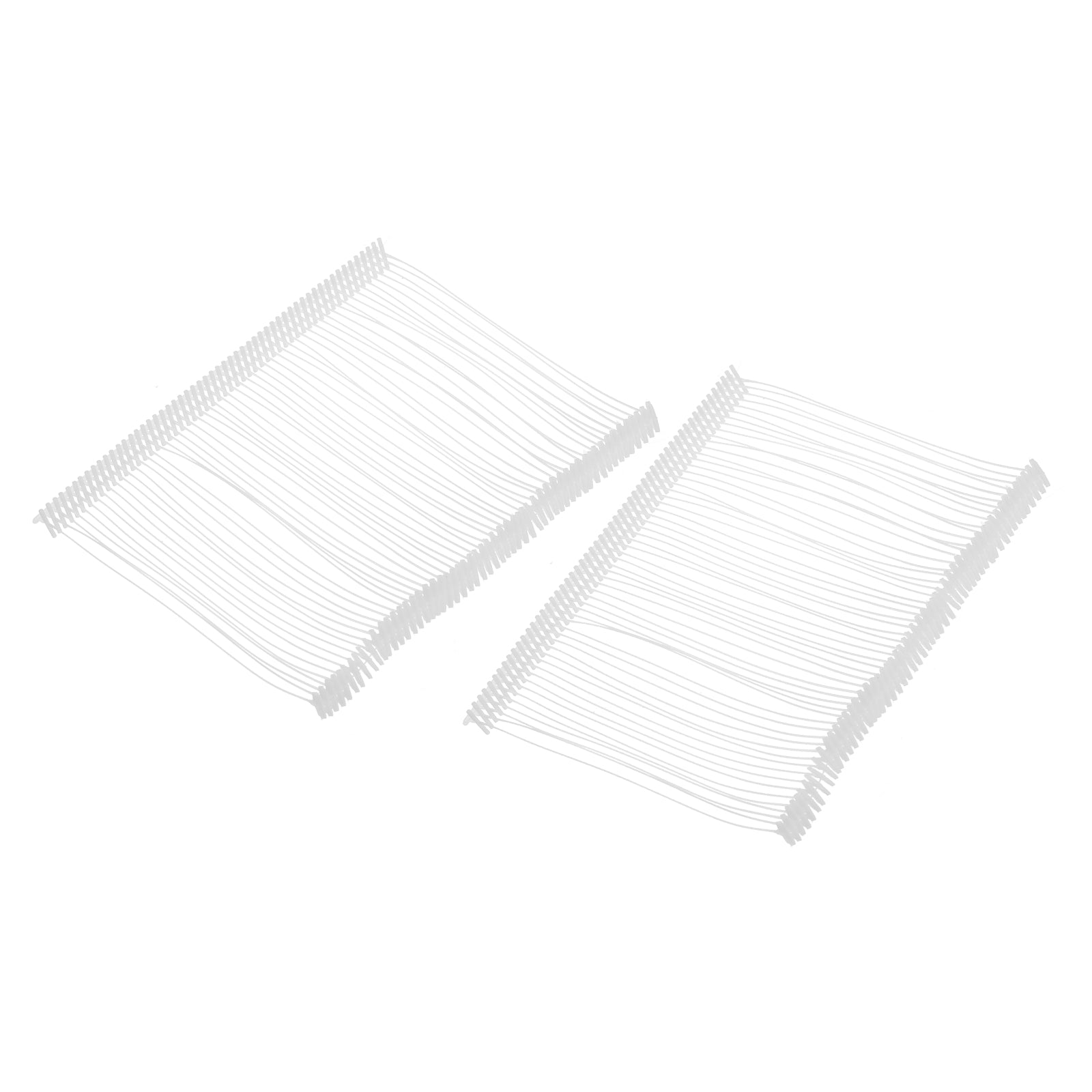 Standard Tagging Fasteners Price Tag Label Tagging Barbs 75mm 1000pcs ...