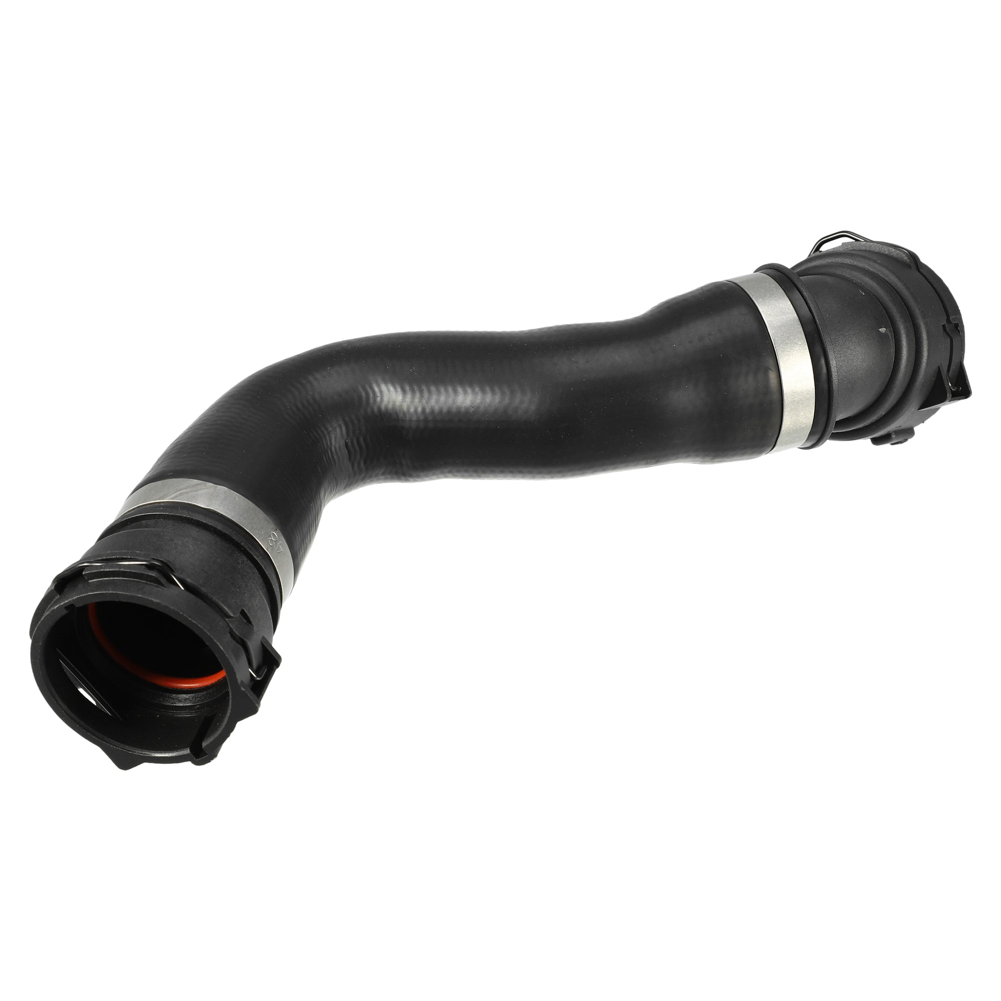 Engine Radiator Coolant Hose Lower Hose for BMW 525xi 2006 2007 Base 3 ...