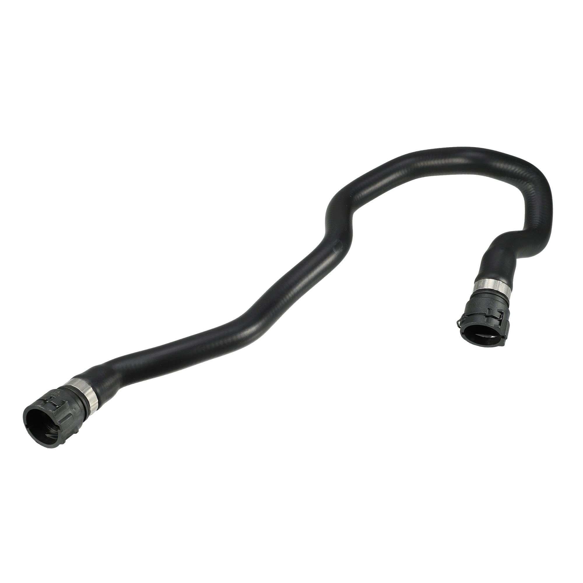 Upper Radiator Coolant Hose for BMW 525i 2001-2003 No.11531438634 ...