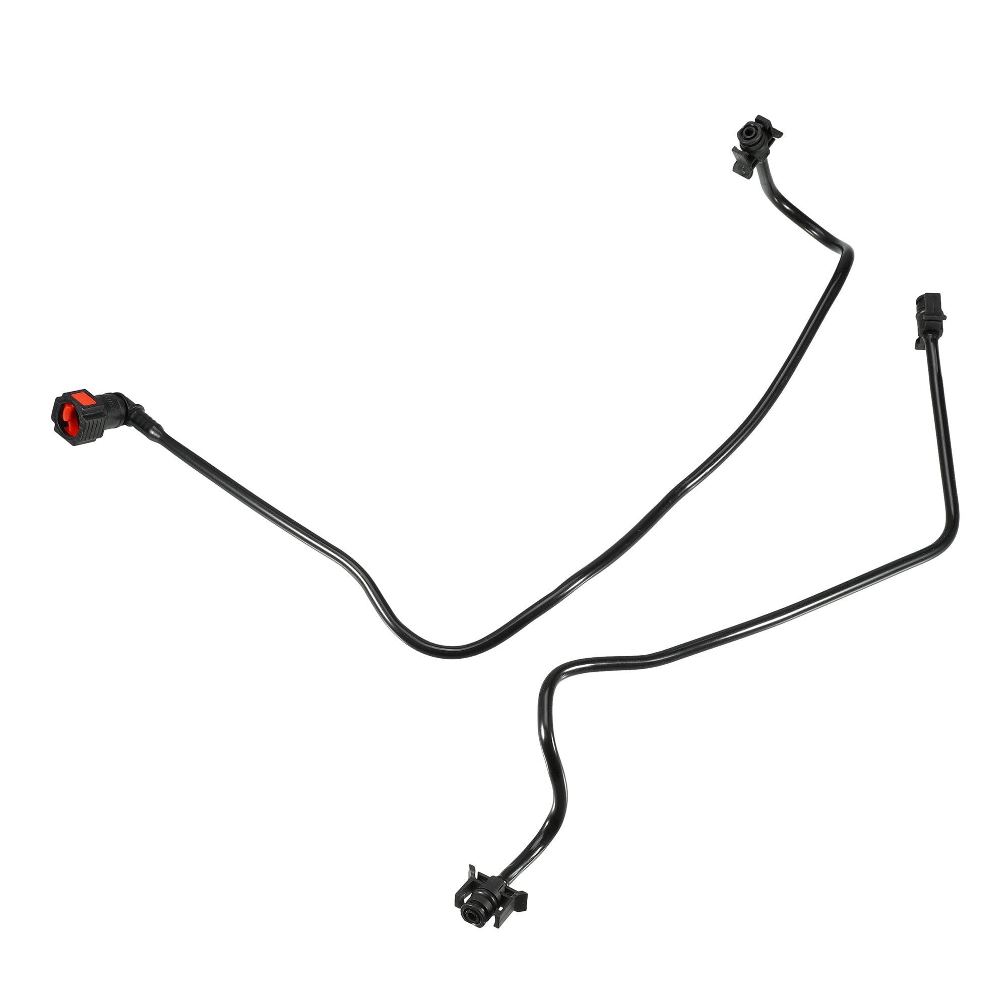 1 Set Upper Radiator Coolant Hose for Land Rover LR2 2011-2008 No ...