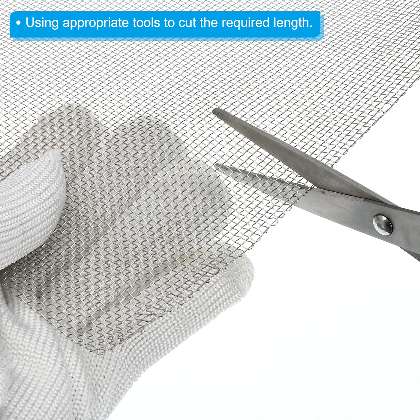 Woven Wire Mesh, 316L Stainless Steel Air Vent Filter Screen | Harfington