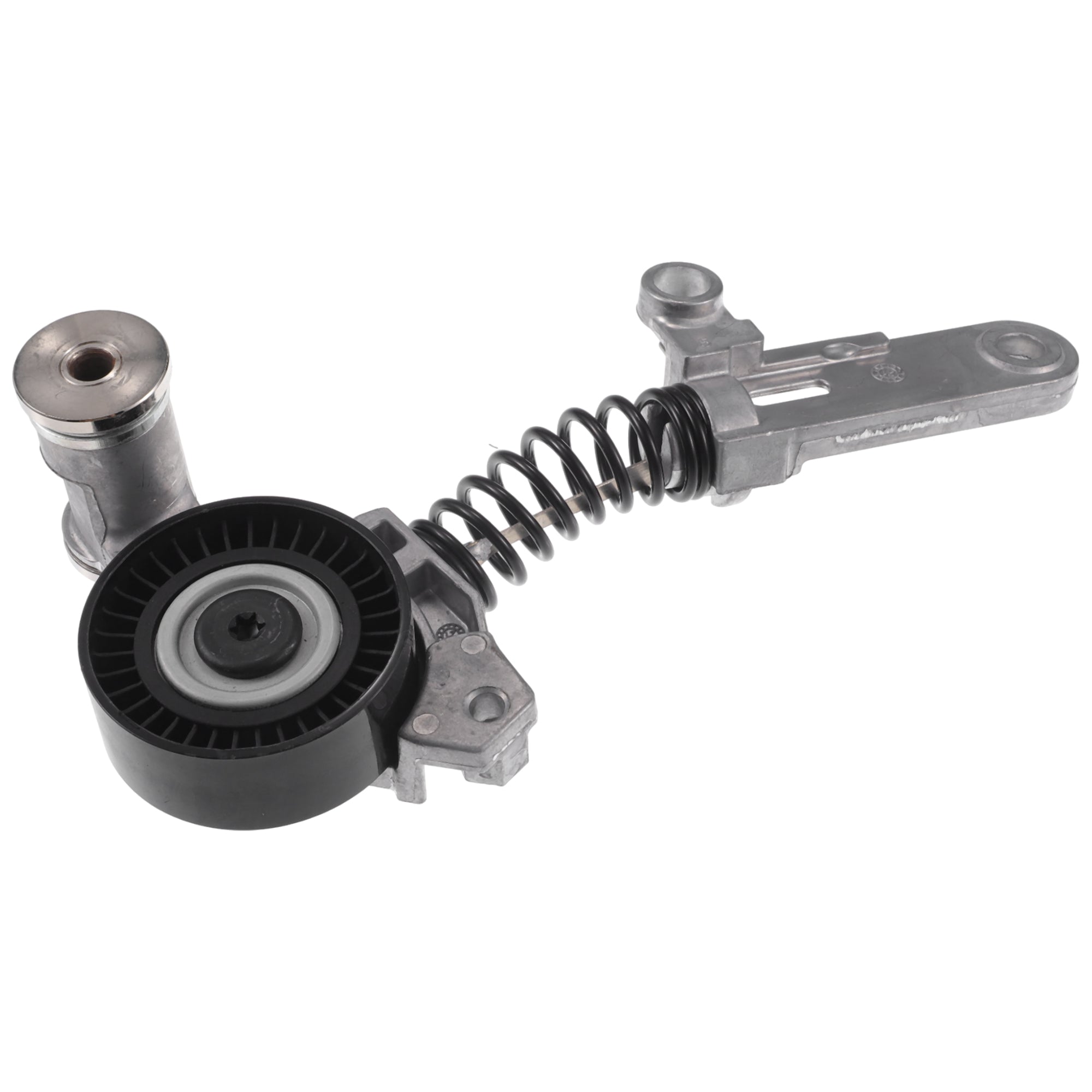 Engine Belt Tensioner Pulley Assembly, Accessory Drive Belt Tensioner ...