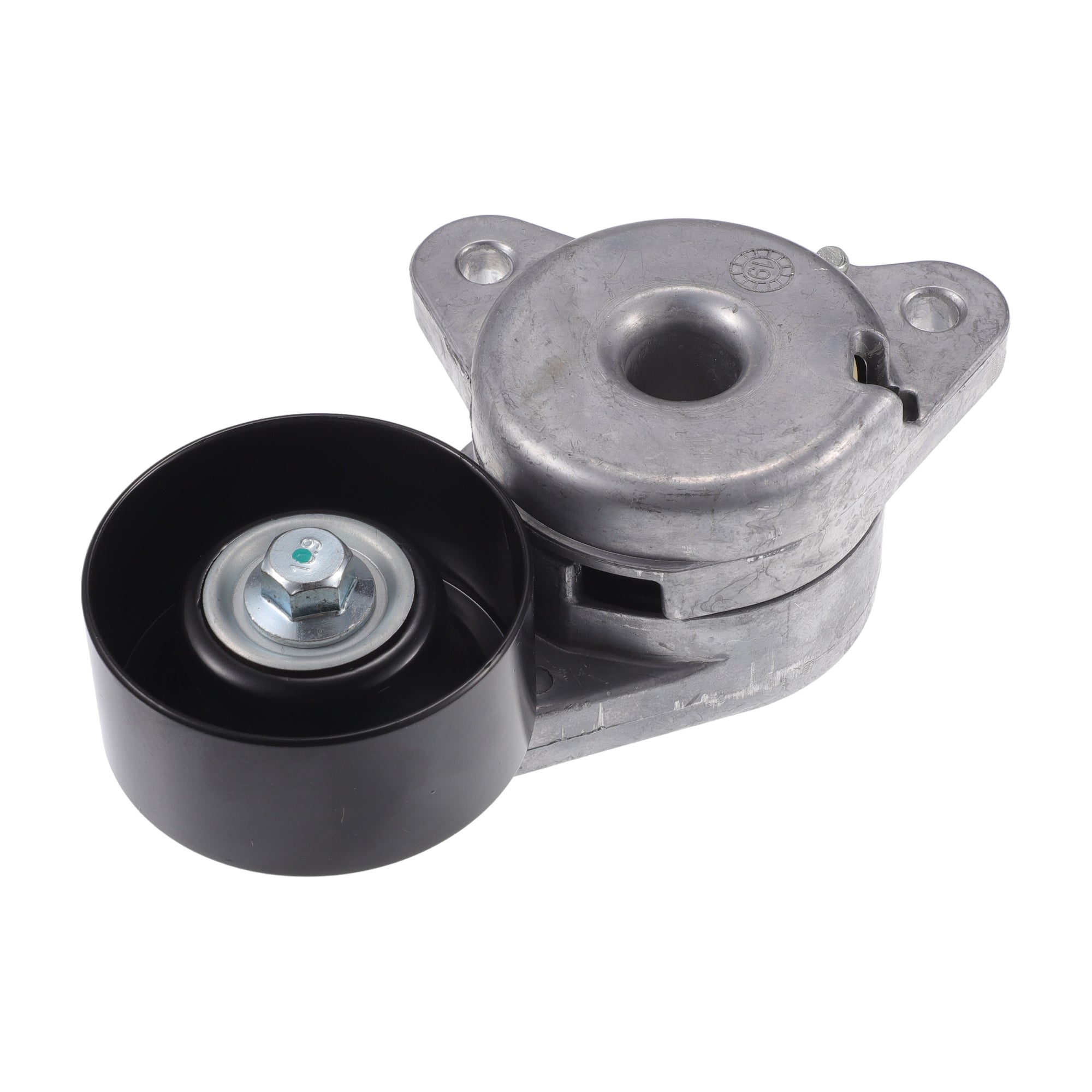 Engine Belt Tensioner Pulley Assembly, Accessory Drive Belt Tensioner ...