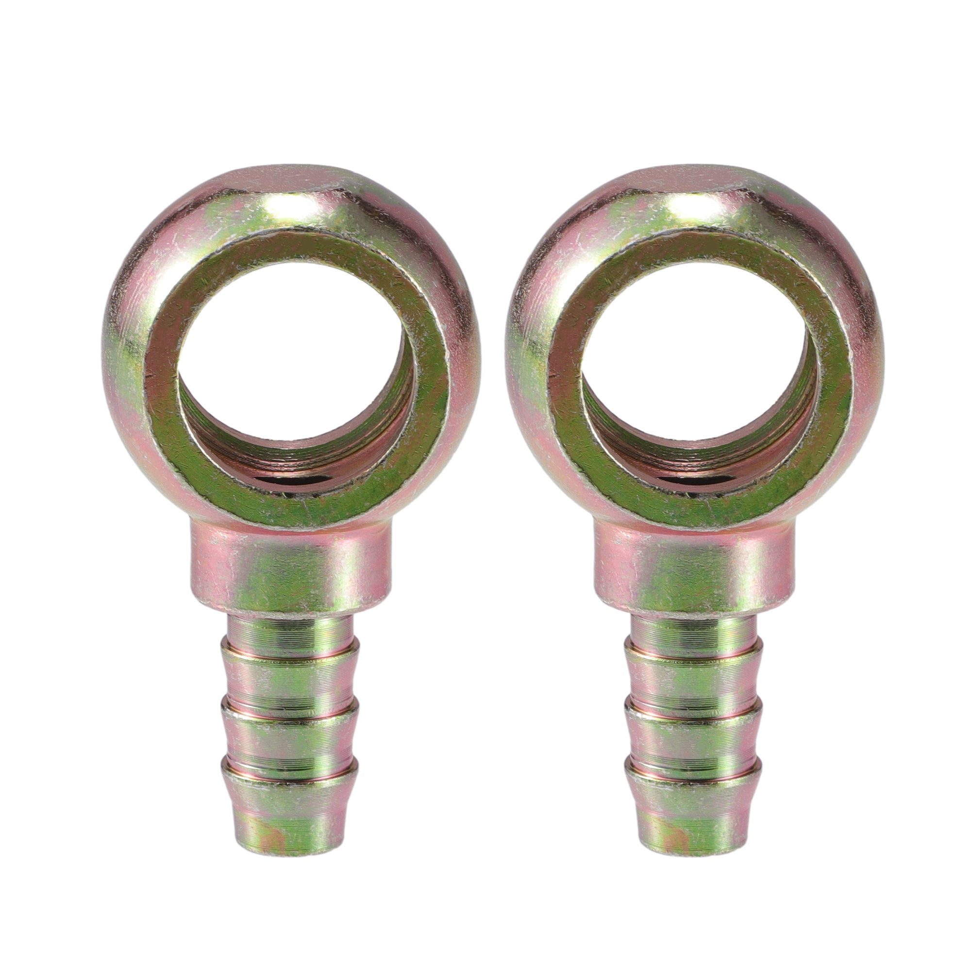 Universal Banjo Bolt 18mm ID 12mm OD Banjo Bolt Hose Barb Fitting ...