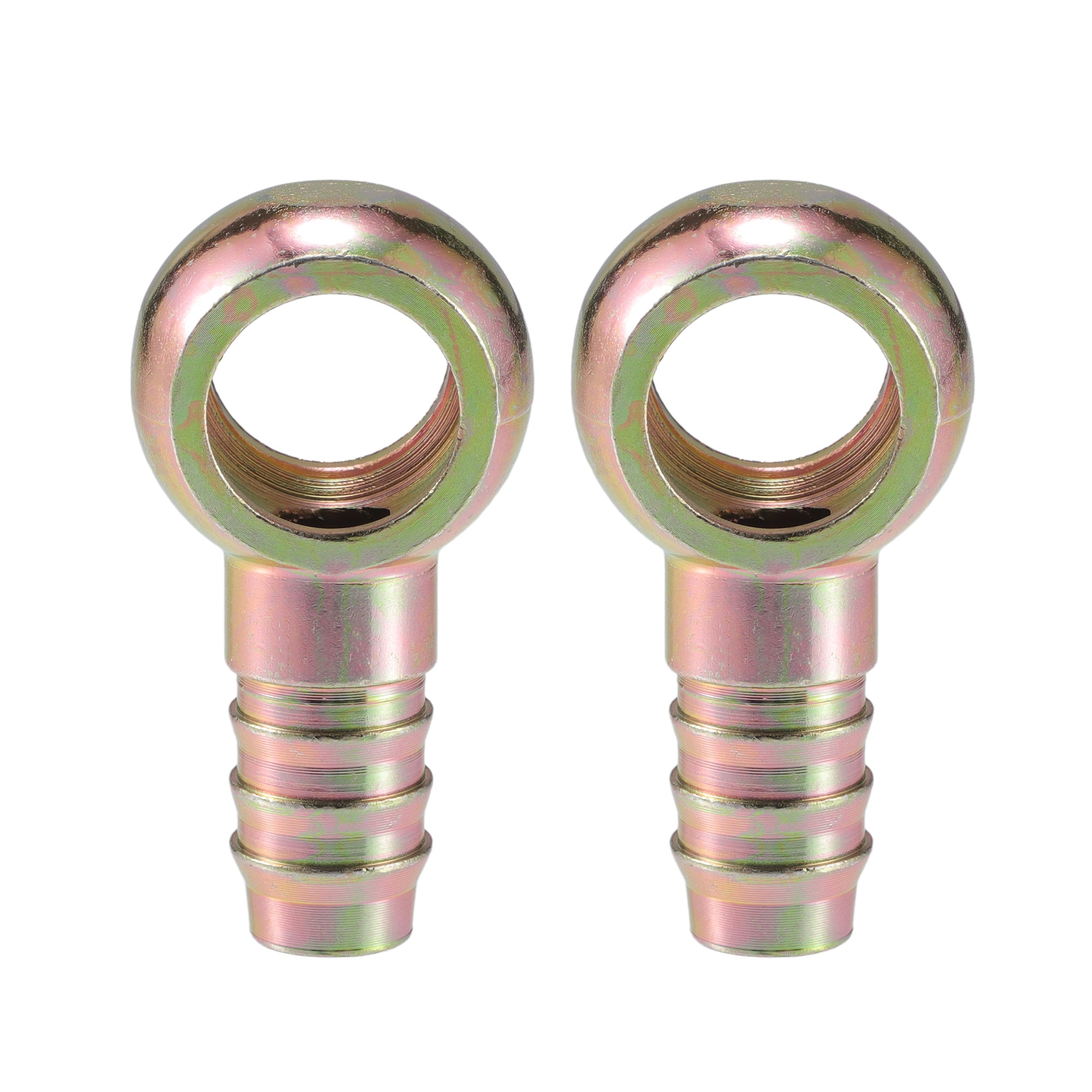 Universal Banjo Bolt 18mm ID 16mm OD Banjo Bolt Hose Barb Fitting ...