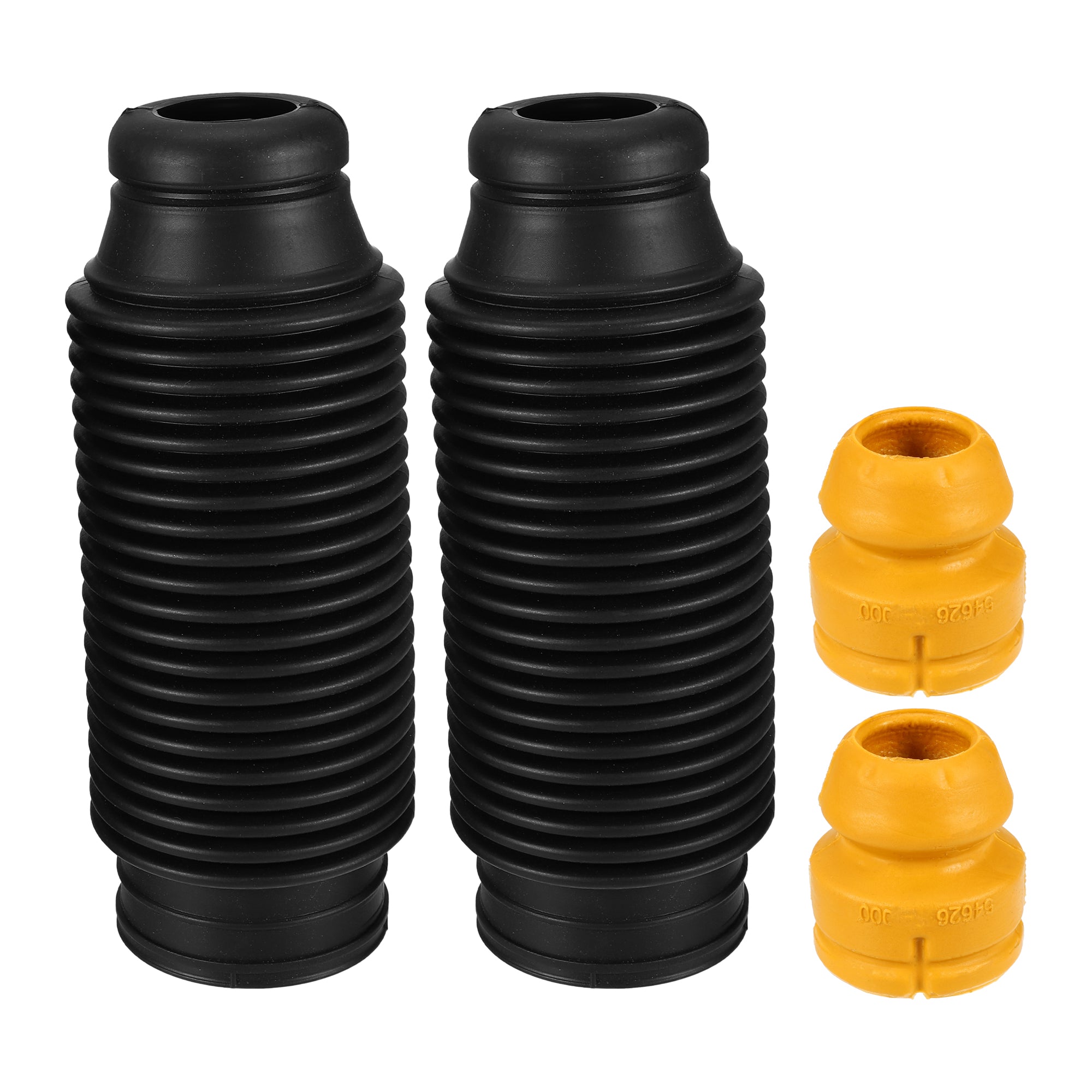 No.546263X000/546264L000 Suspension Strut Bumper Bump Stop with Dust ...