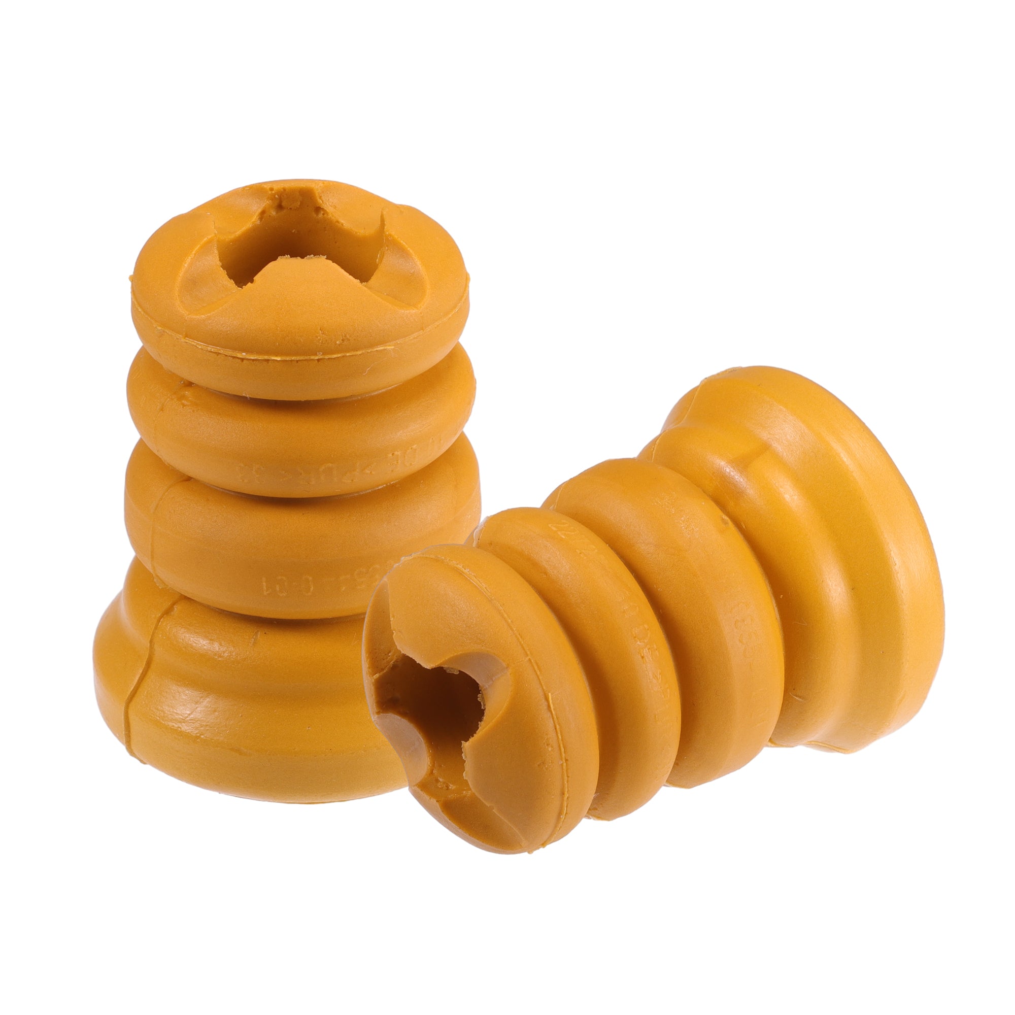 Bumper Damper Shock Protector Suspension Shock Absorber Bellows Jounce ...