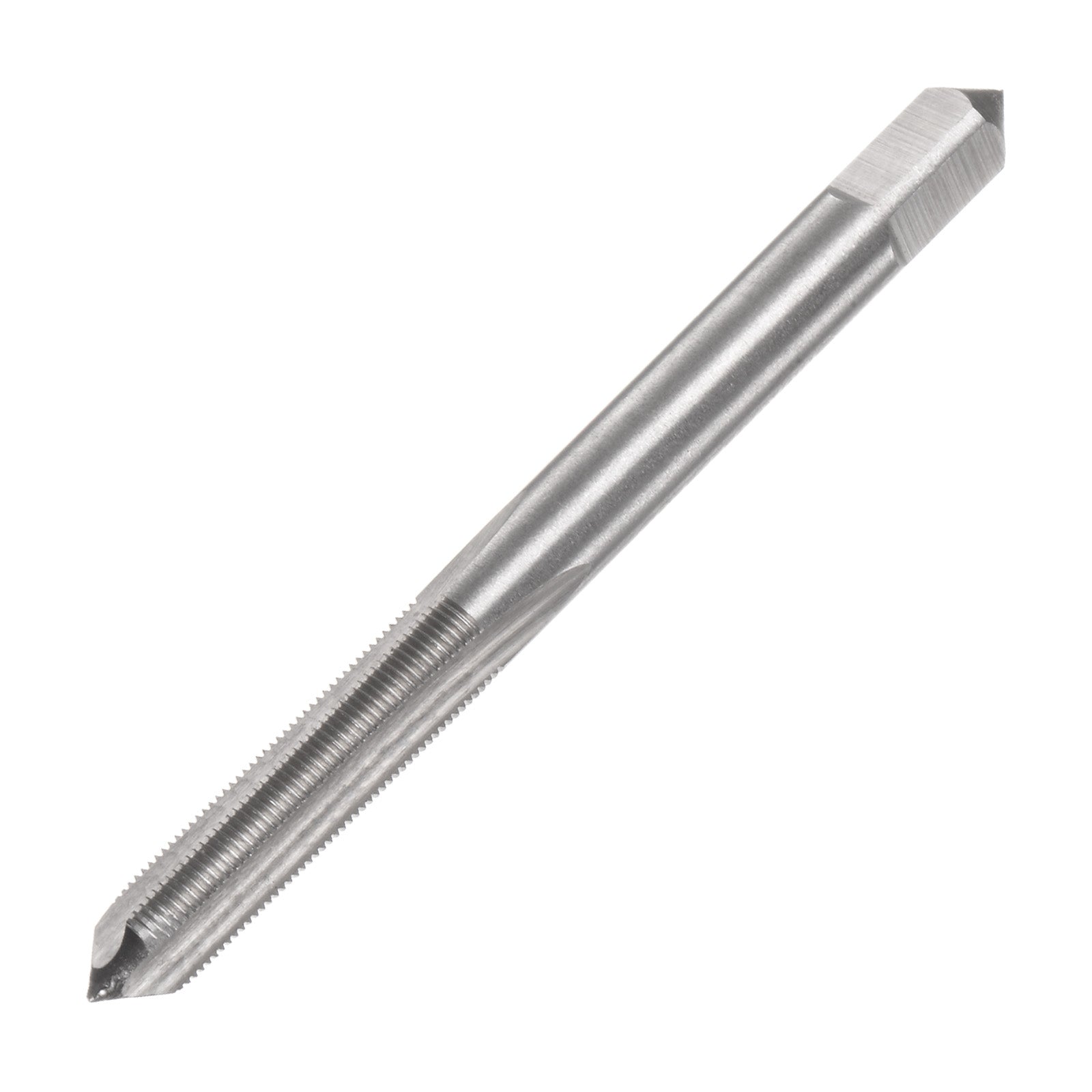 Uxcell Metric Thread Tap M6 x 0.5 H2 Straight Flute Machine Tap ...