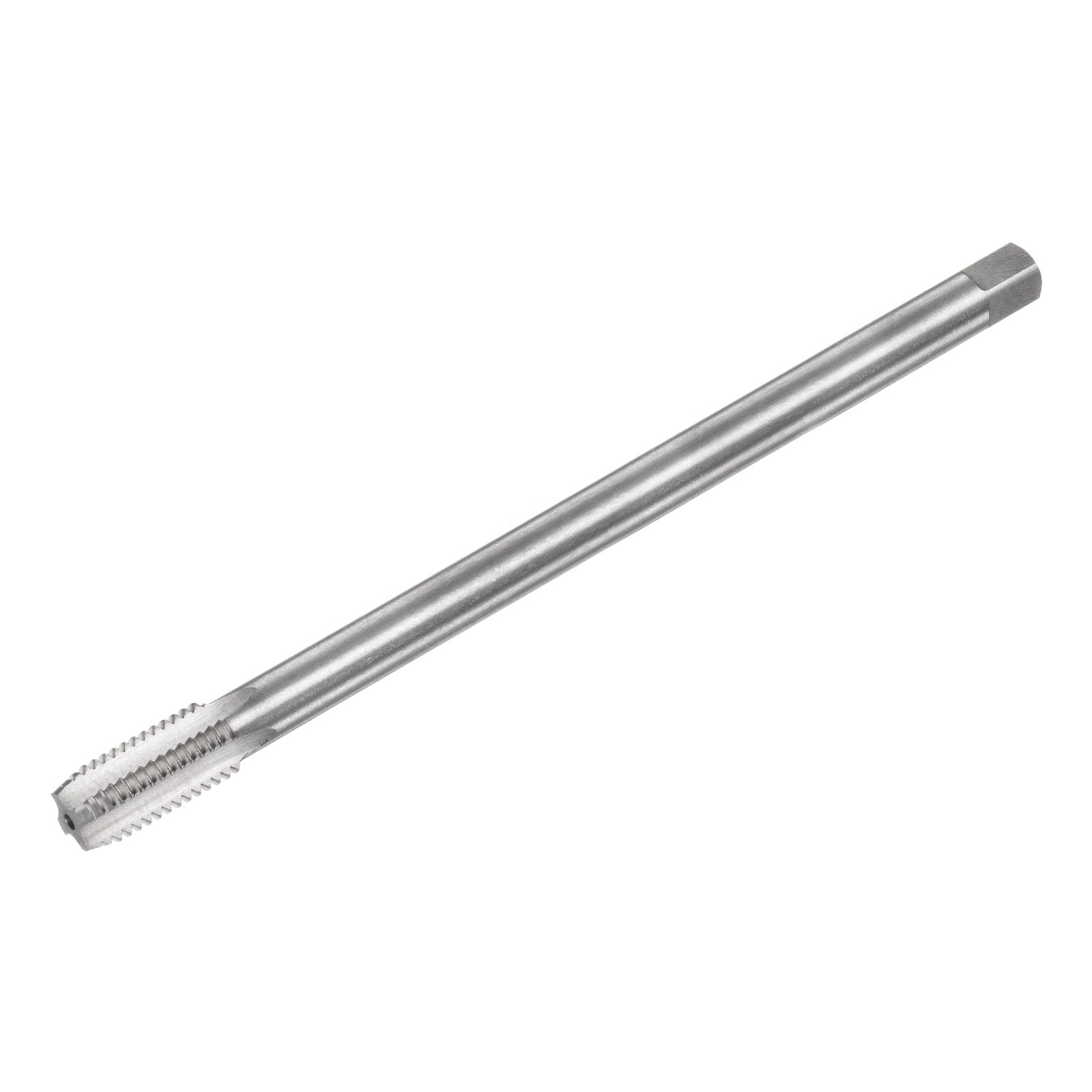 Uxcell Metric Thread Tap M14 x 2 H2 200mm Extra Long Straight Flute ...