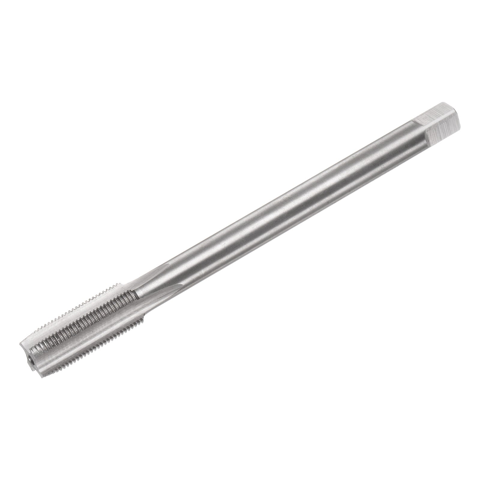 Uxcell Metric Thread Tap M12 x 1 H2 130mm Extra Long Straight Flute ...
