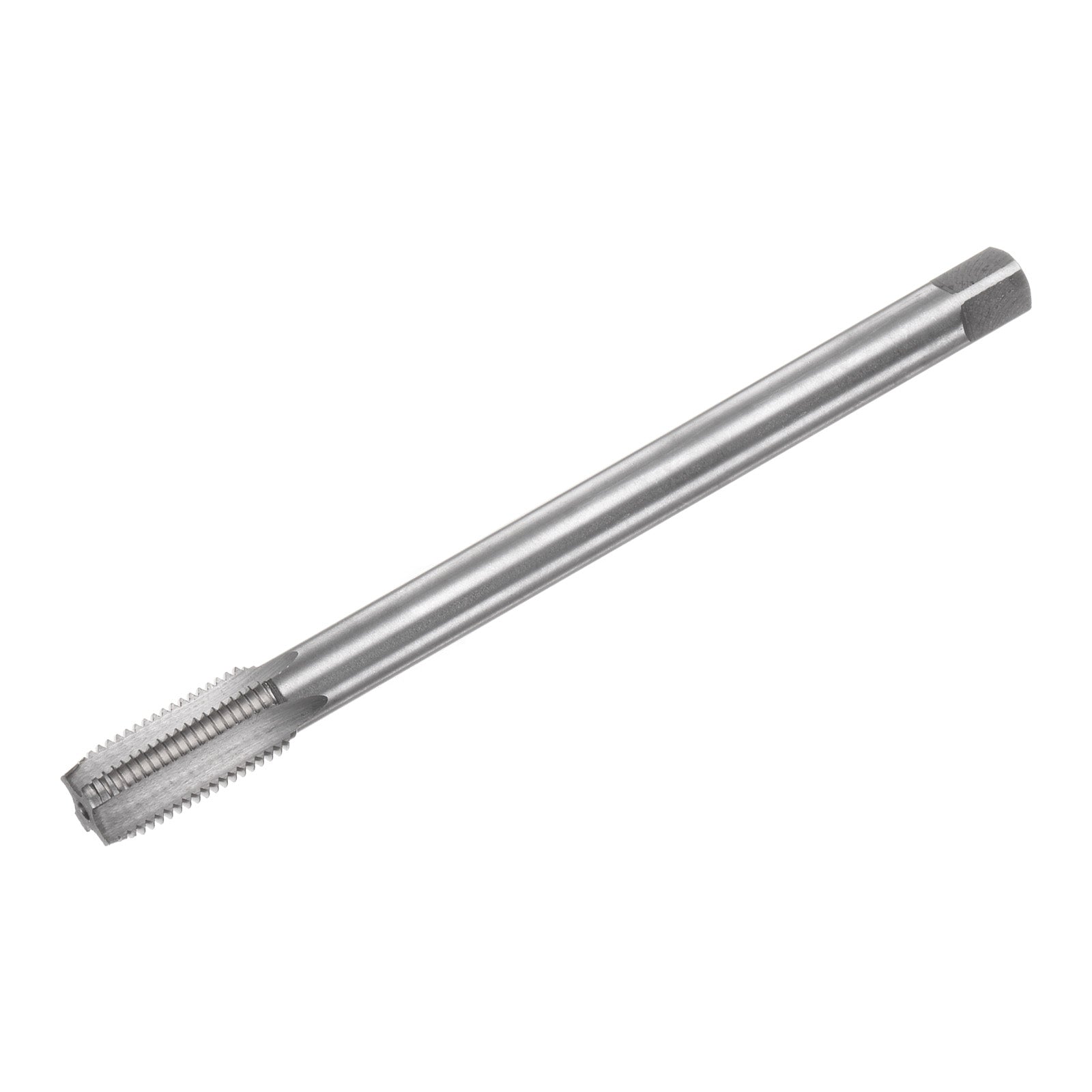Uxcell Metric Thread Tap M14 x 1.5 H2 160mm Extra Long Straight Flute ...