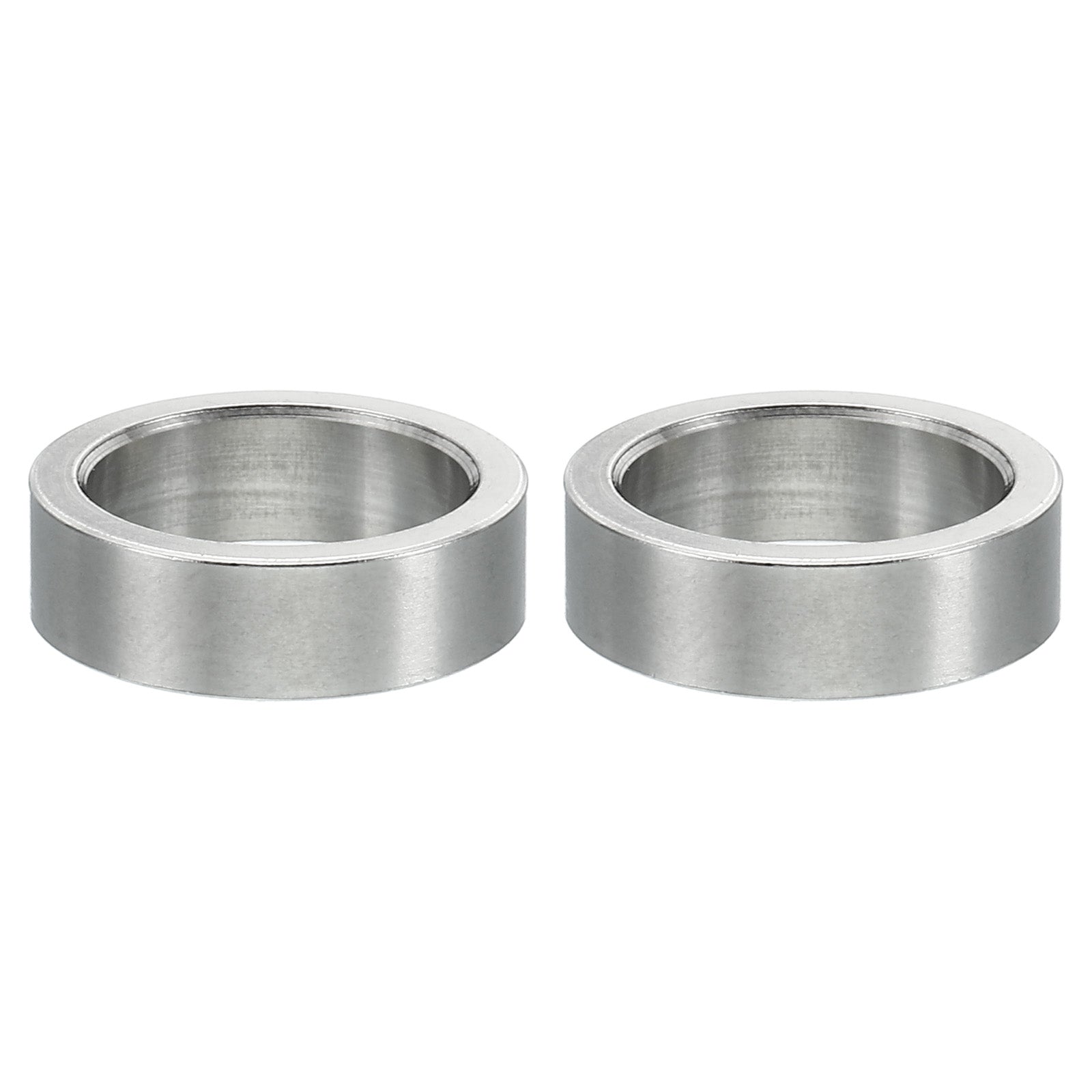 M12 Stainless Steel Spacers, 2 Pcs Metal Spacer Stainless Steel 12.2mm ...