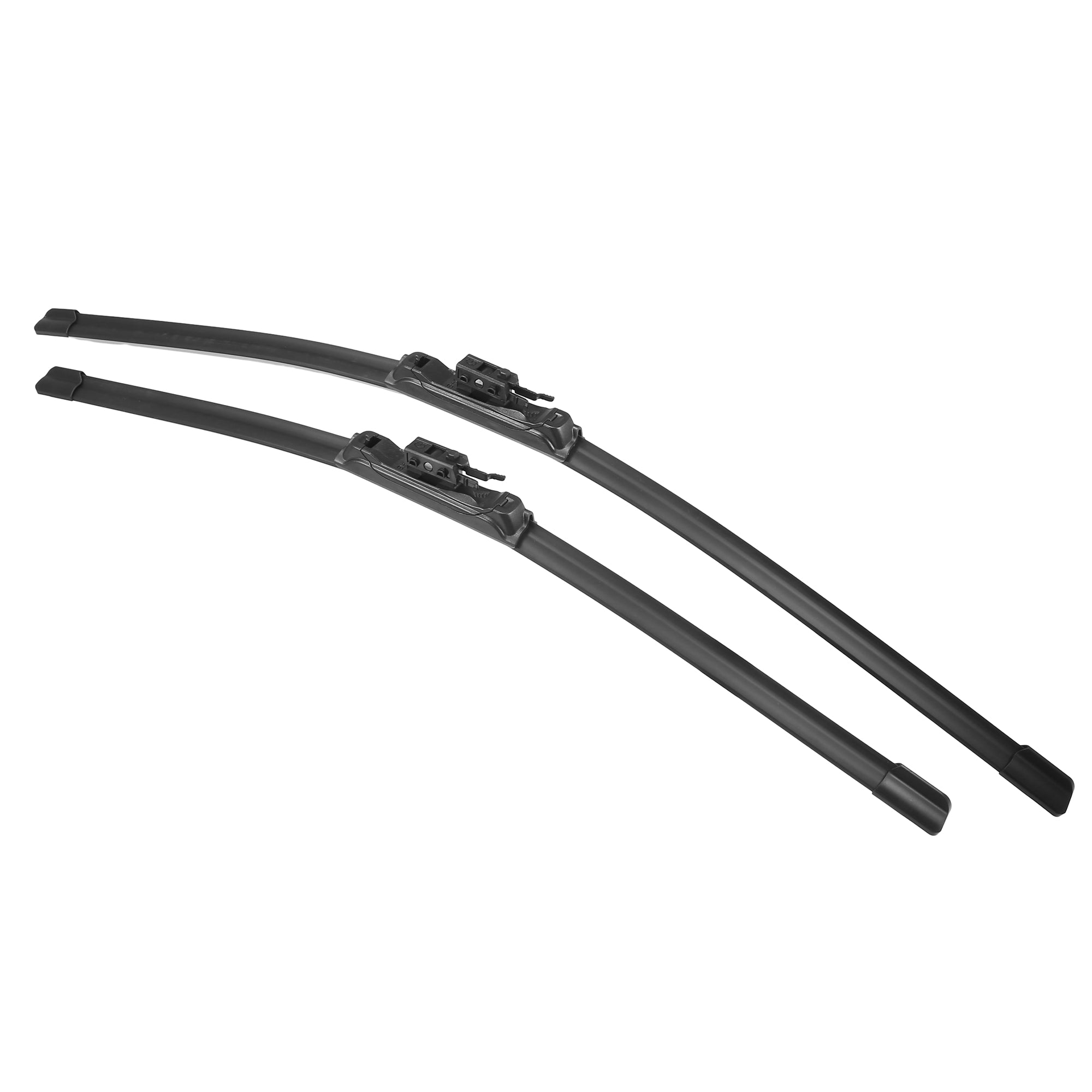 2pcs 26"+22" Silicone Front Windshield Wiper Blade for Mercedes-Benz ...