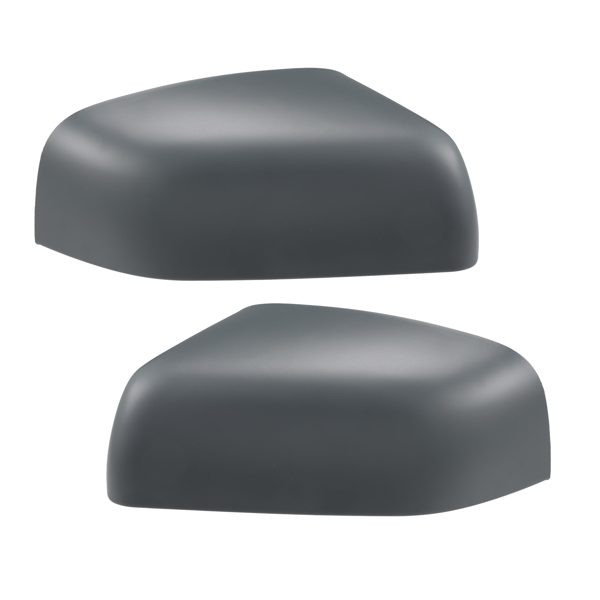 Pair Car Rear View Driver Passenger Side Mirror Cover Cap Replacement ...