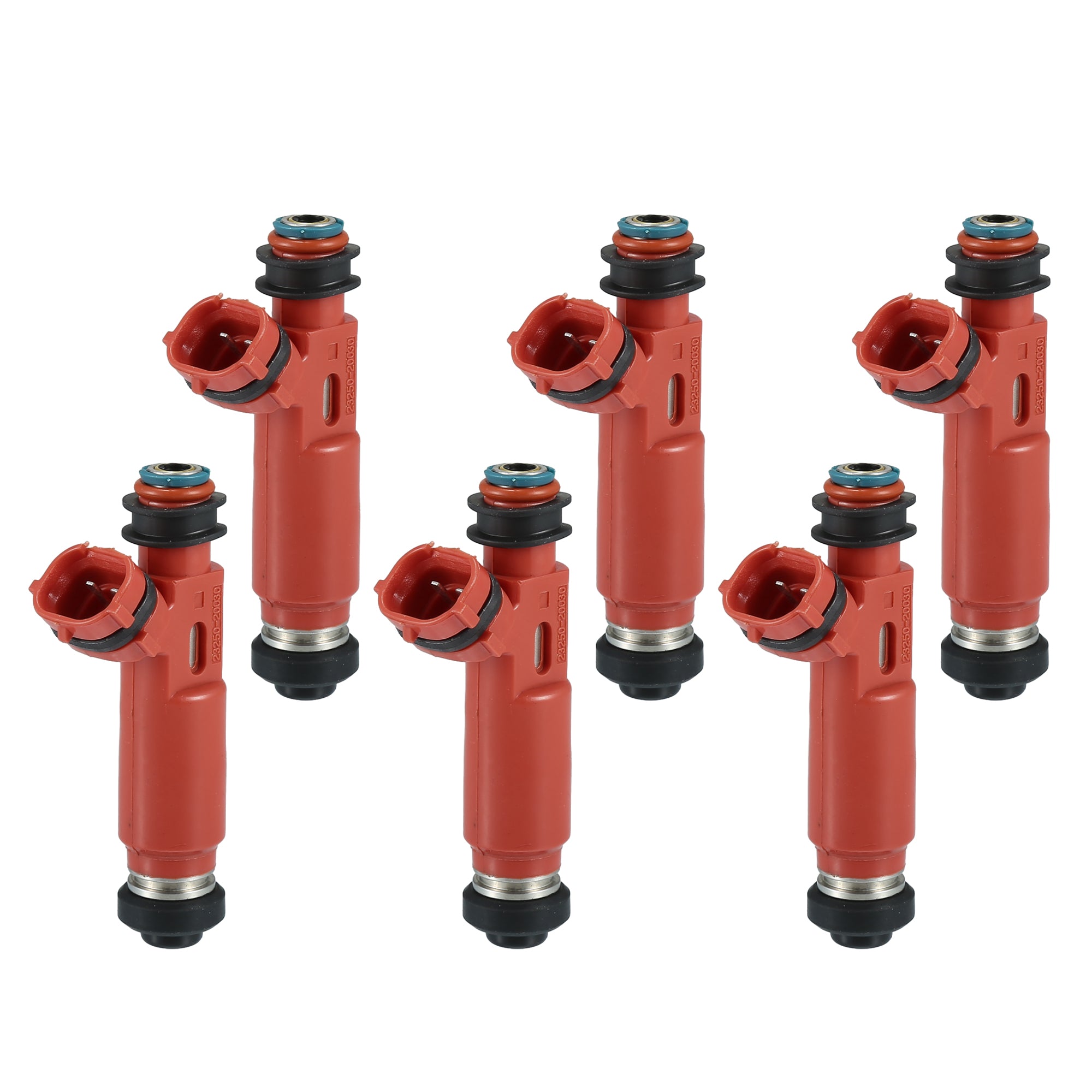 Fuel Injector No.23209-20030/23209-20040 Fuel Injection Nozzle for ...