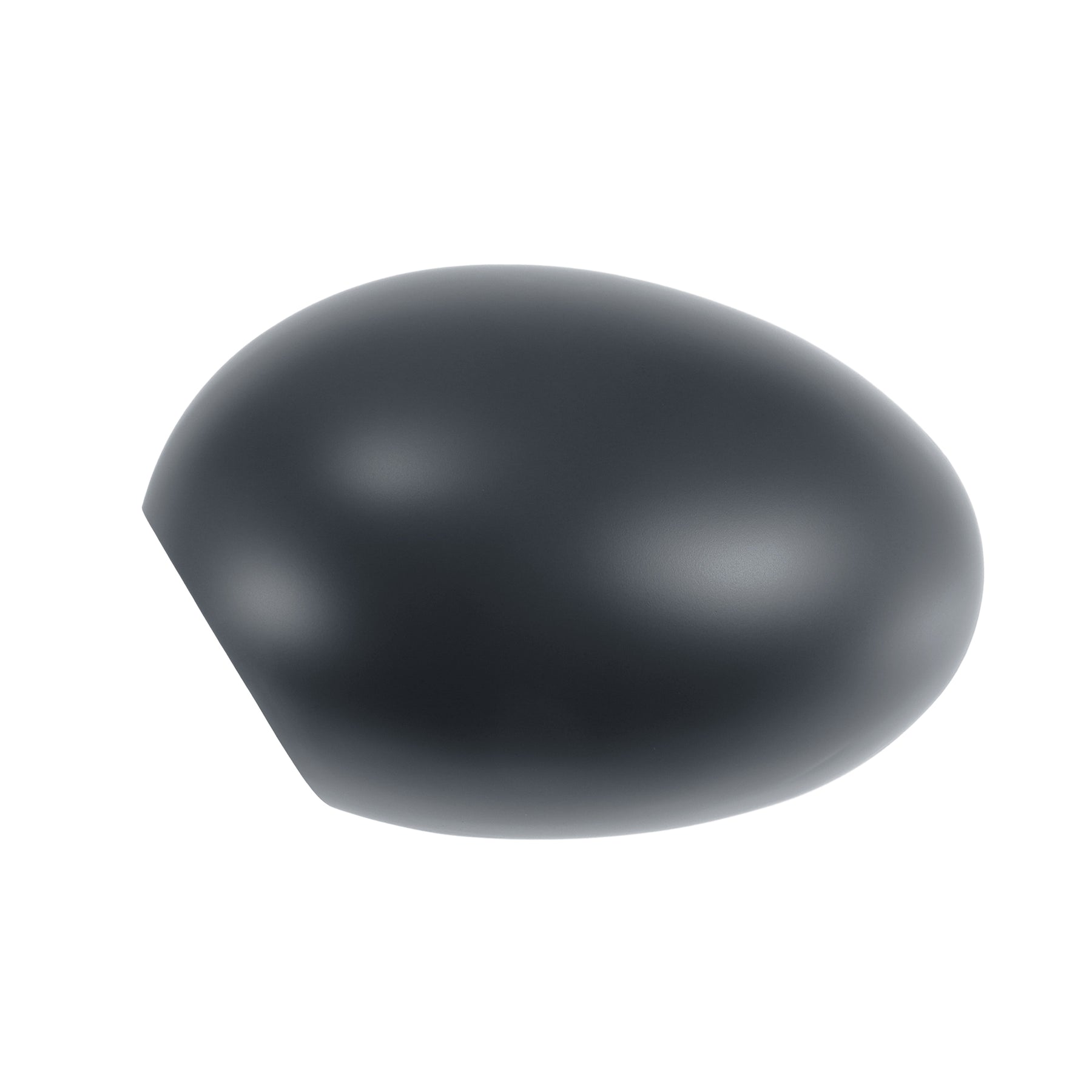 Car Rear View Left Driver Side Mirror Cover Cap Replacement Gray for ...