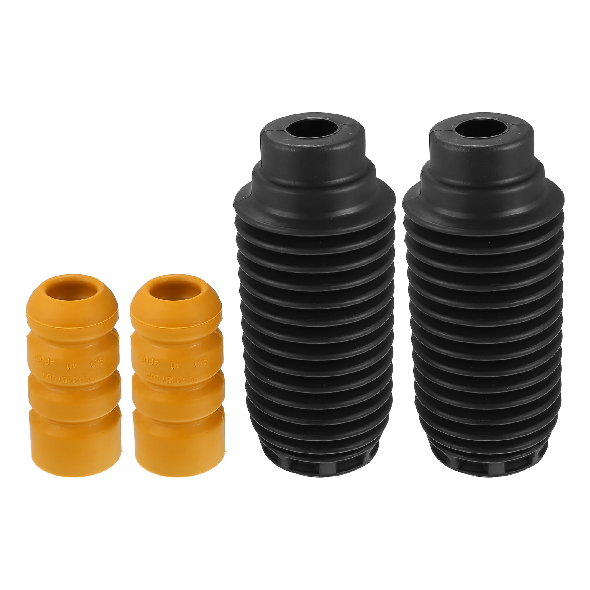 Front Suspension Bump Stop Shock Absorber Strut Boot Kit, for PEUGEOT ...