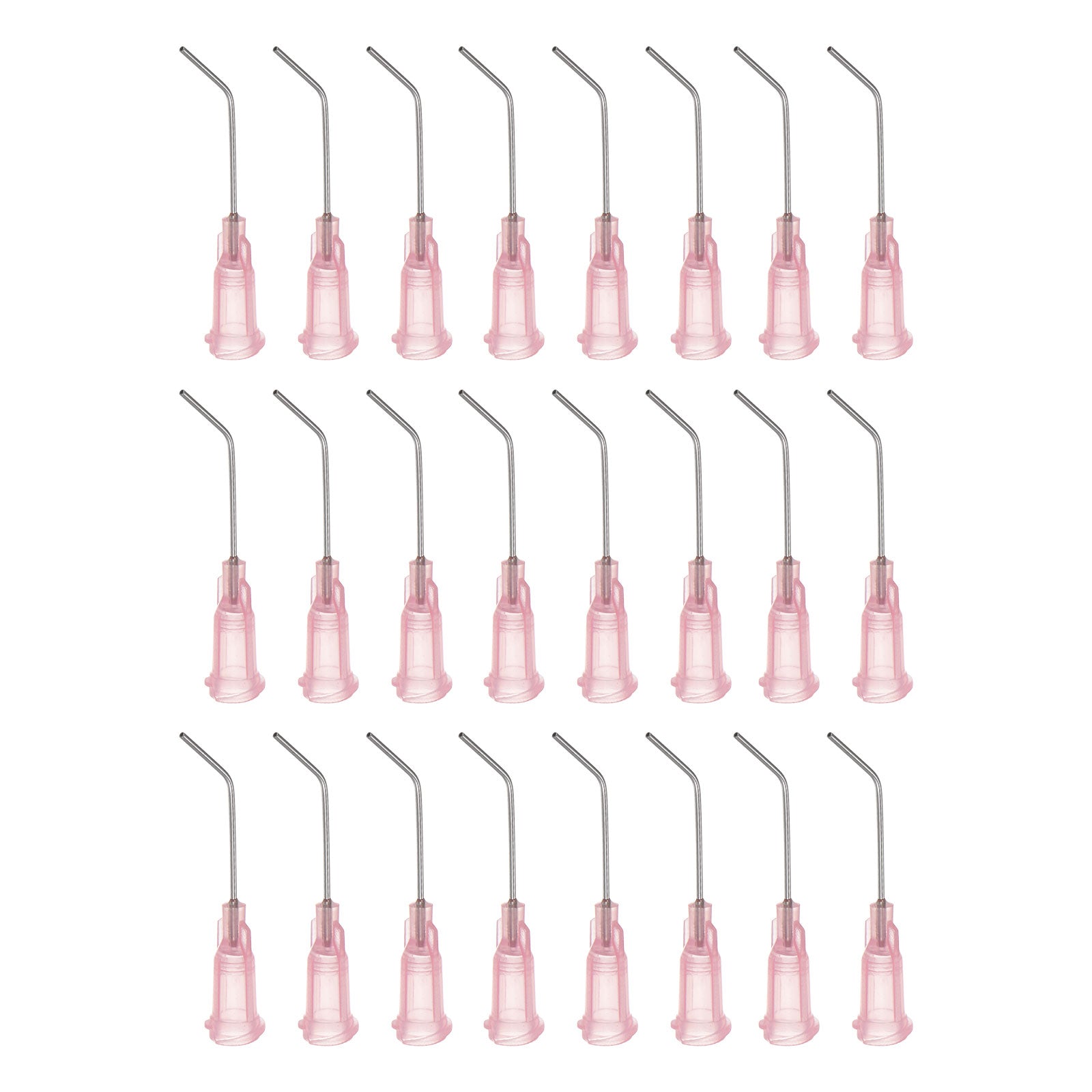 24pcs Blunt Tip Dispensing Needles 20 Gauge 1 Inch for Glue Dispensing ...