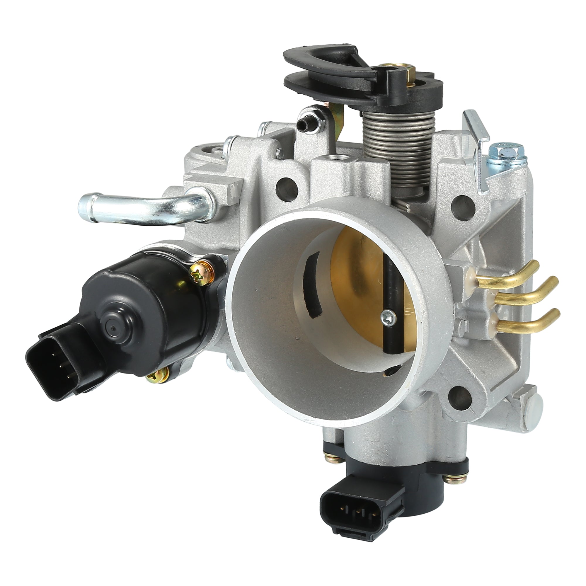 No.MN128888 Throttle Body Assembly for Mitsubishi Lancer SOHC 2.0L 2002 ...