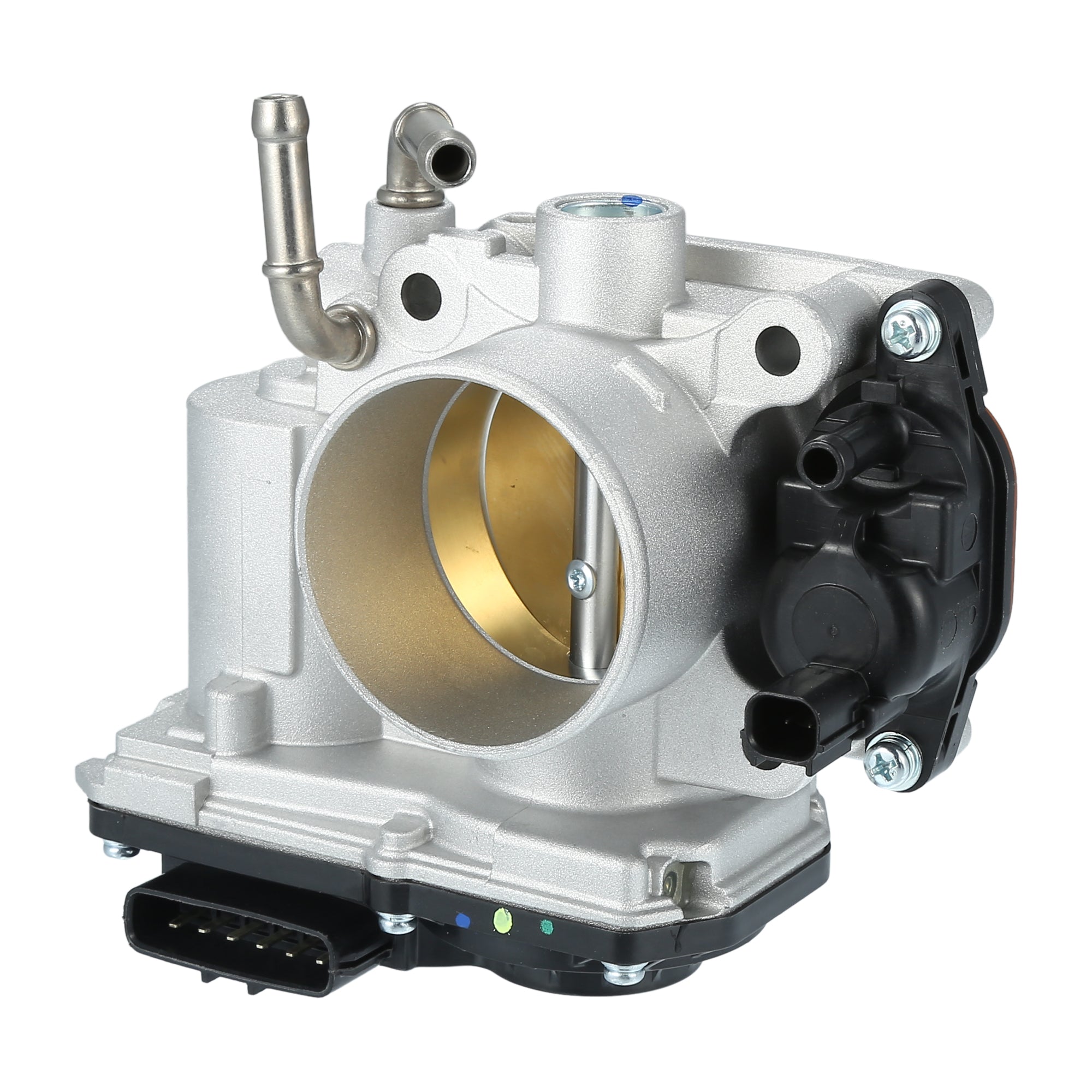 Throttle Body Assembly, 56mm Throttle Body Actuator No.16400-R1B-A01 ...