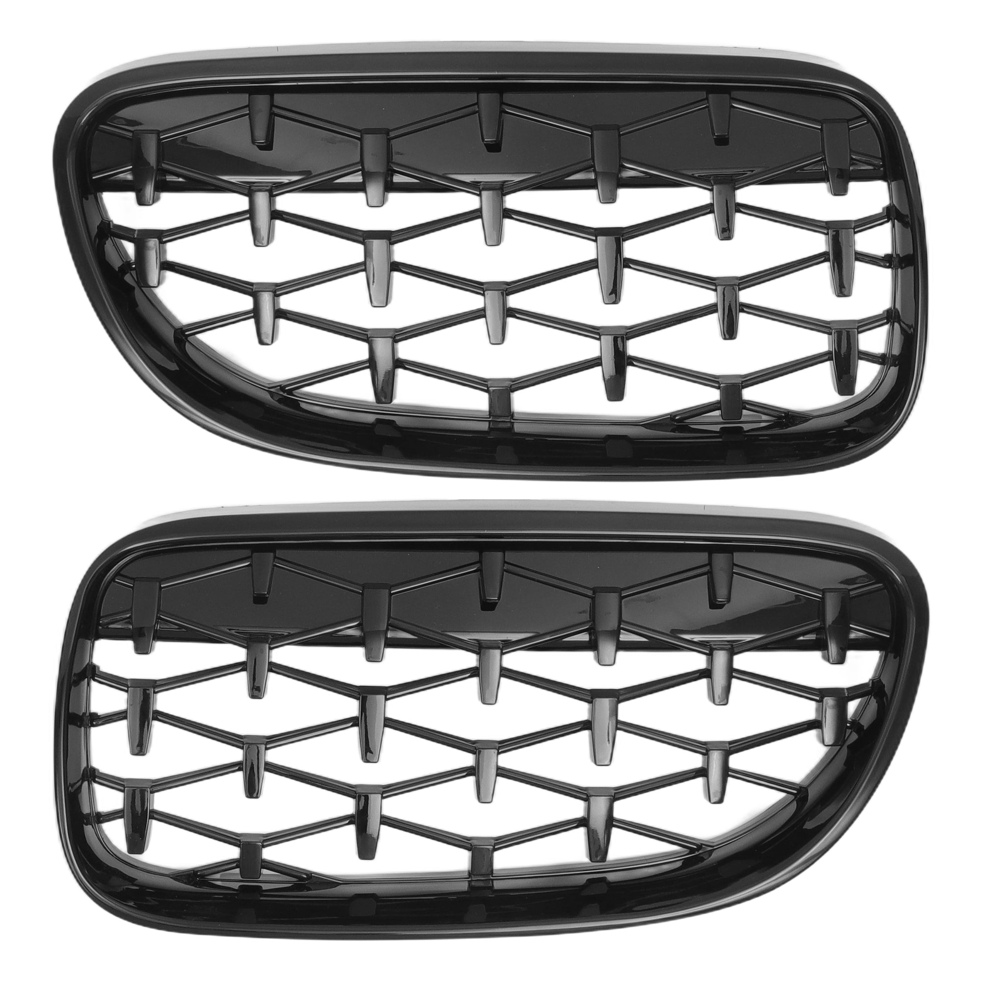Front Hood Bumper Grille Grill for BMW 335is 328i 335i XDrive E92 No ...