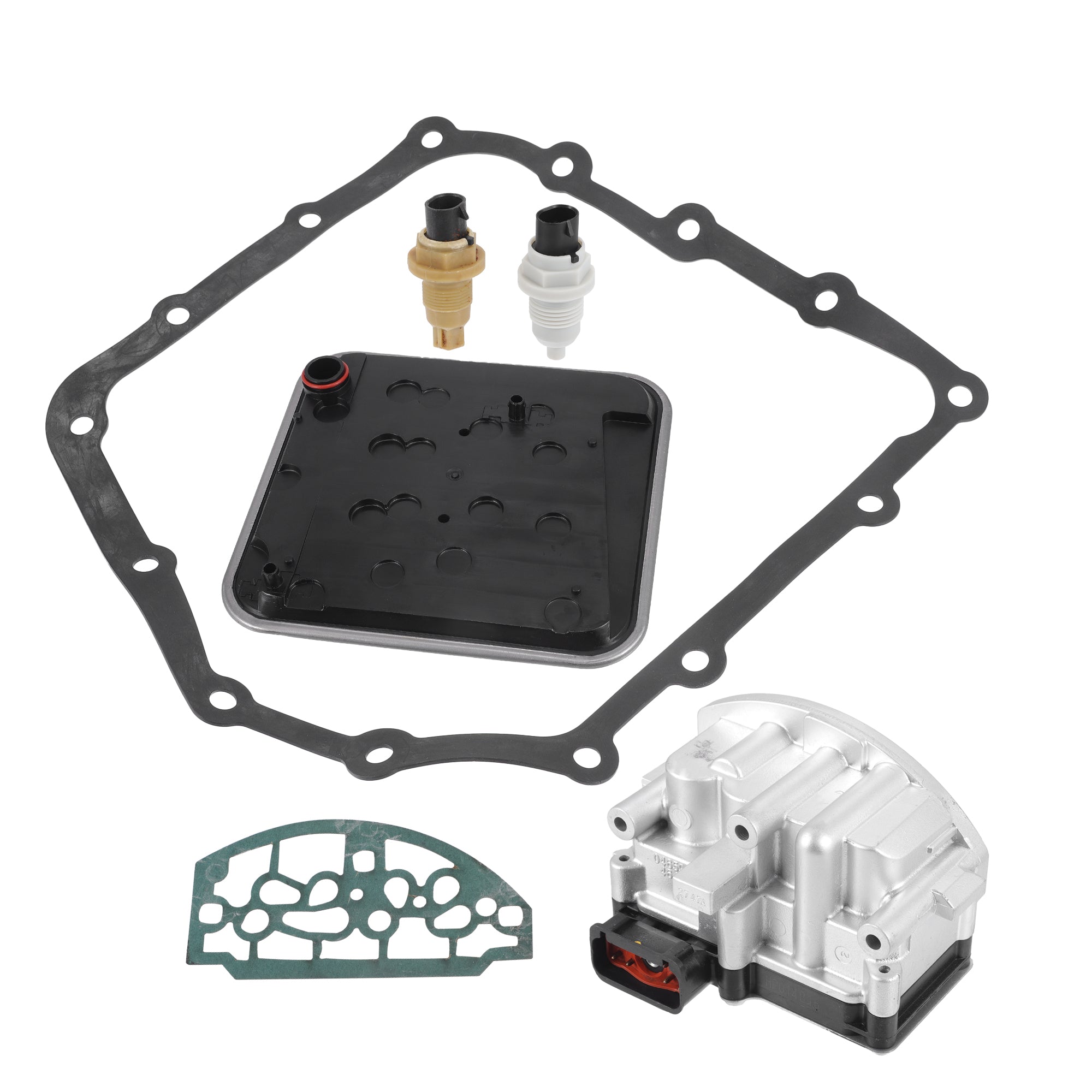 A604/41TE Transmission Governor Pressure EPC Solenoid Filter Gasket Kit ...