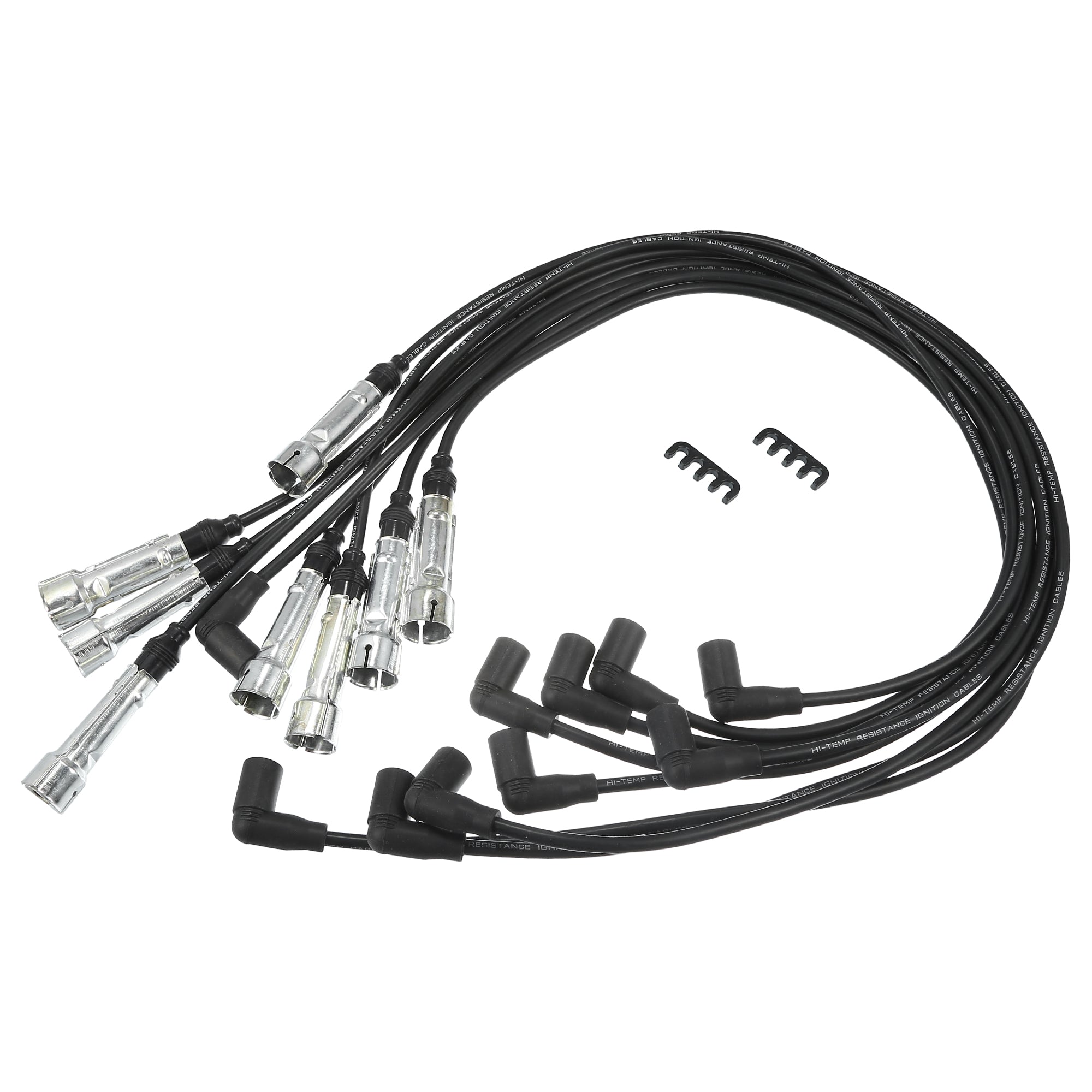 Car Spark Plug Coil Wires Ignition Coil Harness Cable 7mm Fit for ...